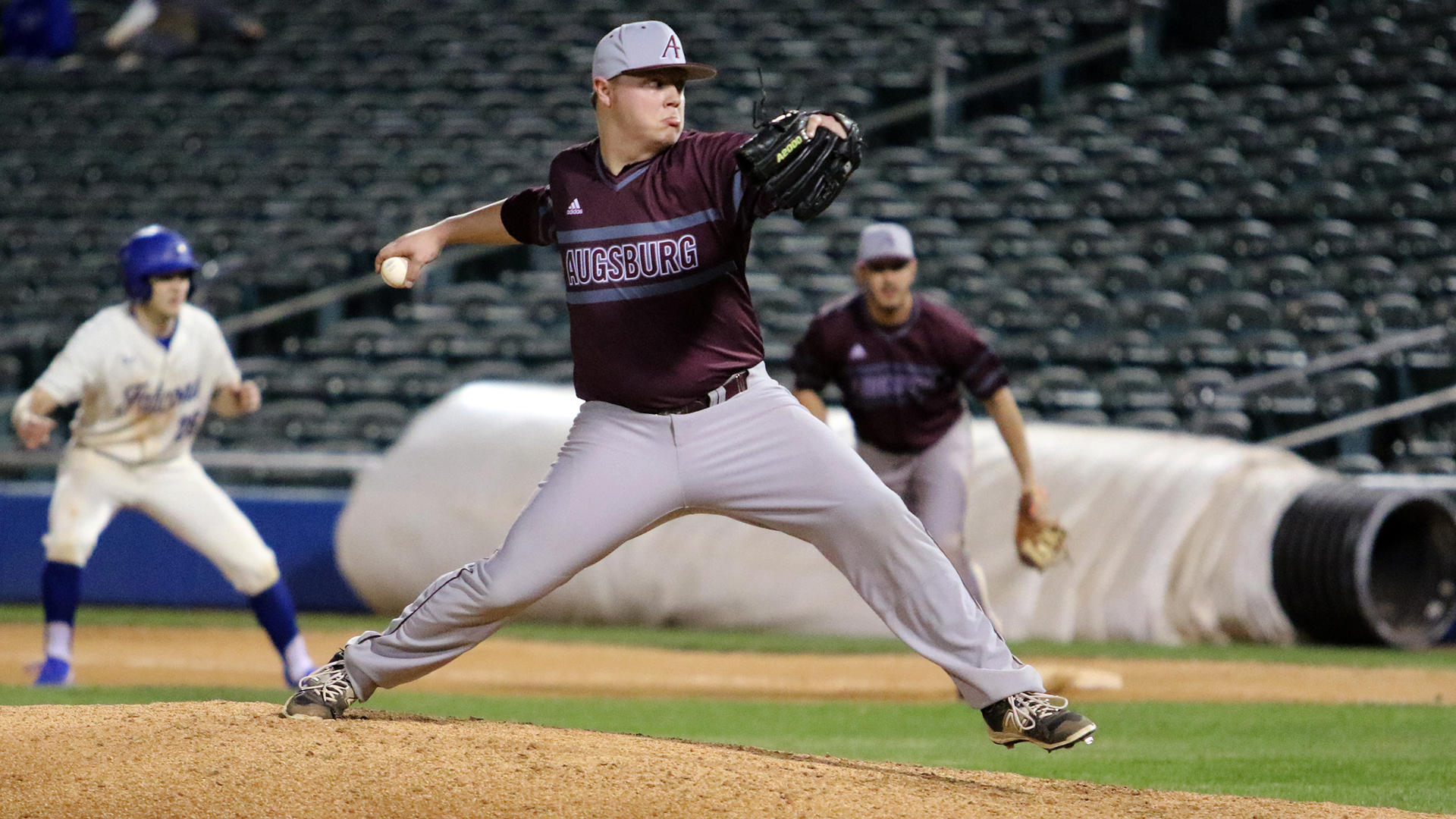 Charles Linder - Baseball - Augsburg University Athletics