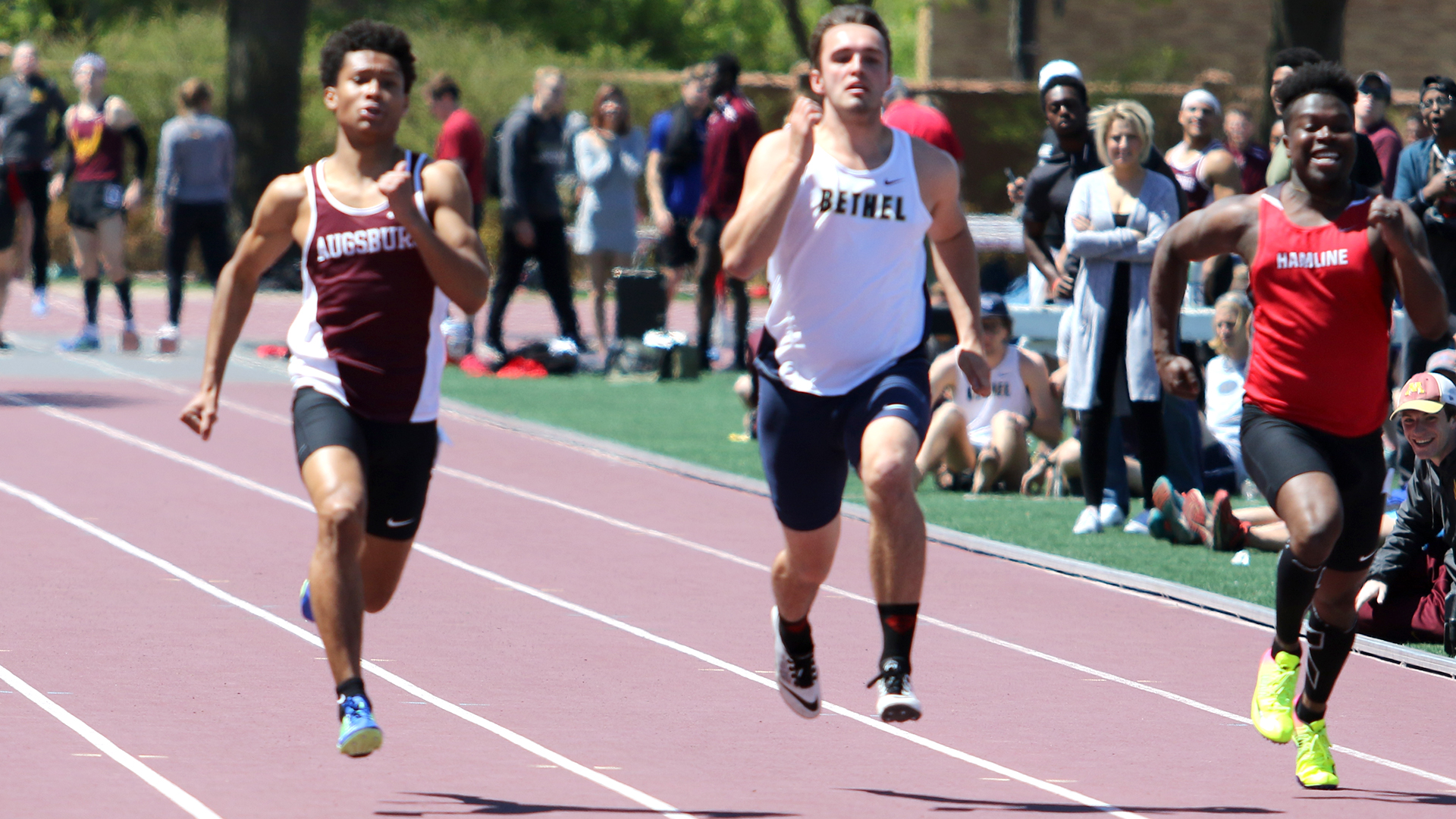 Alex Pruitt - Men's Track and Field - Augsburg University Athletics
