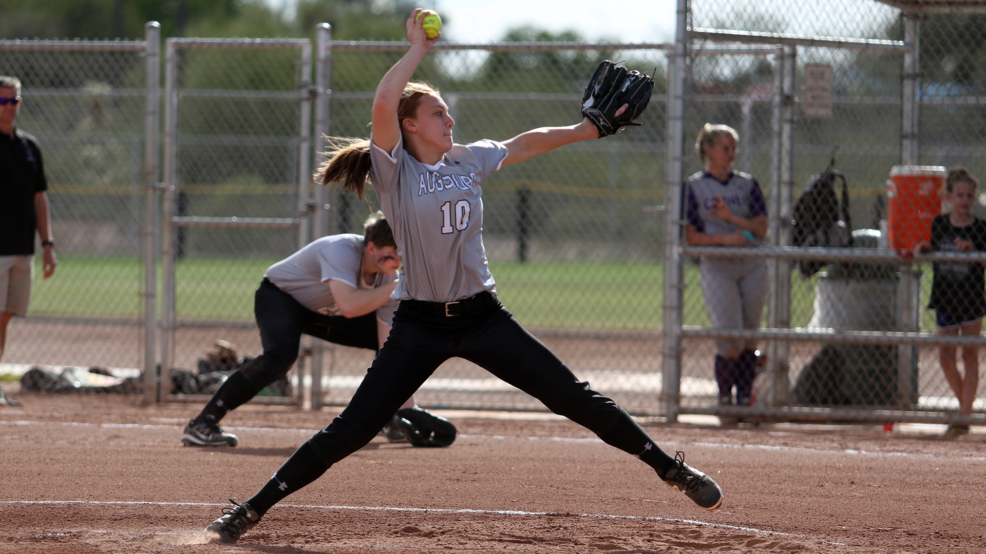 Morgan Malley - Softball - Augsburg University Athletics