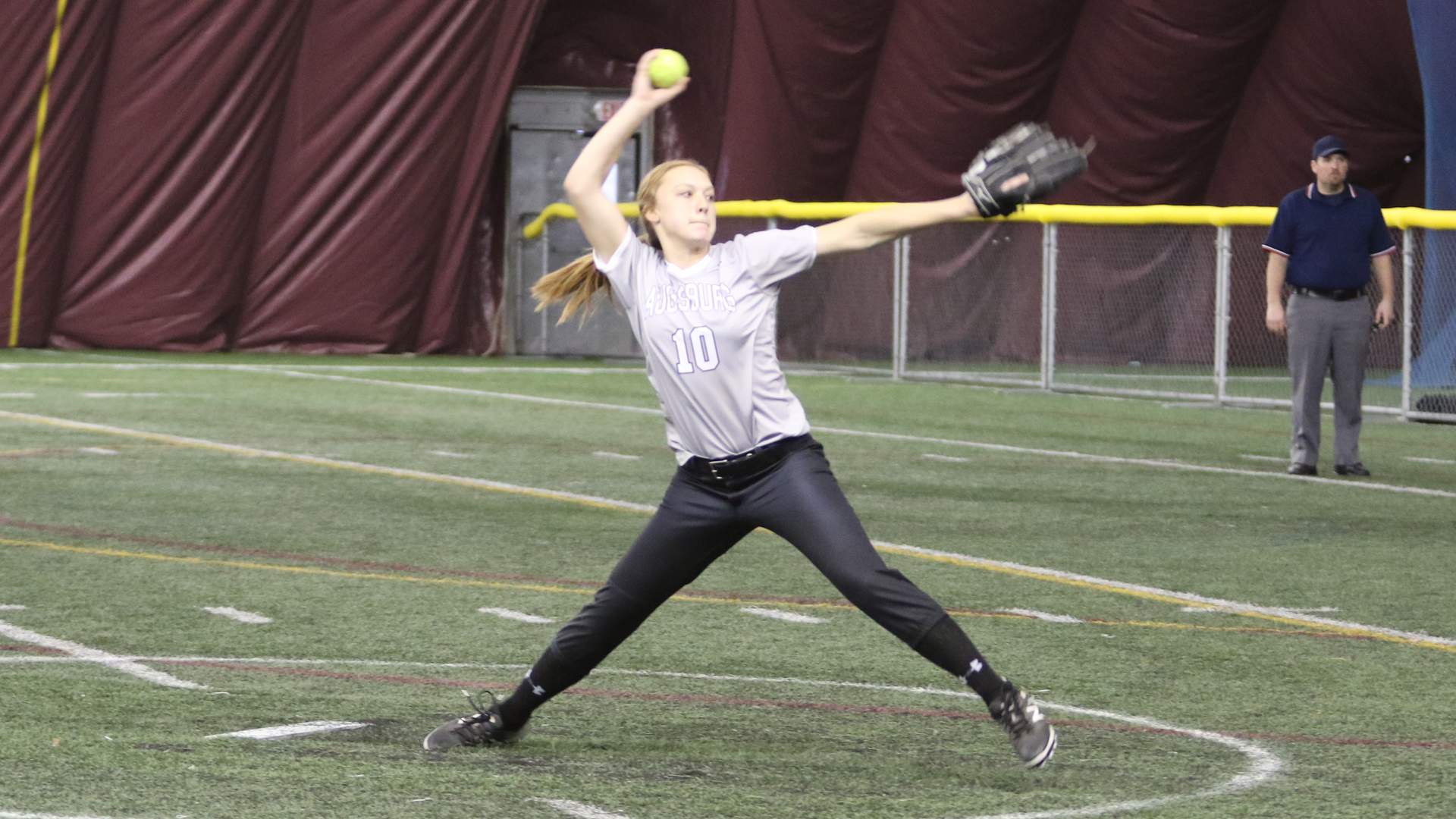 Morgan Malley - Softball - Augsburg University Athletics
