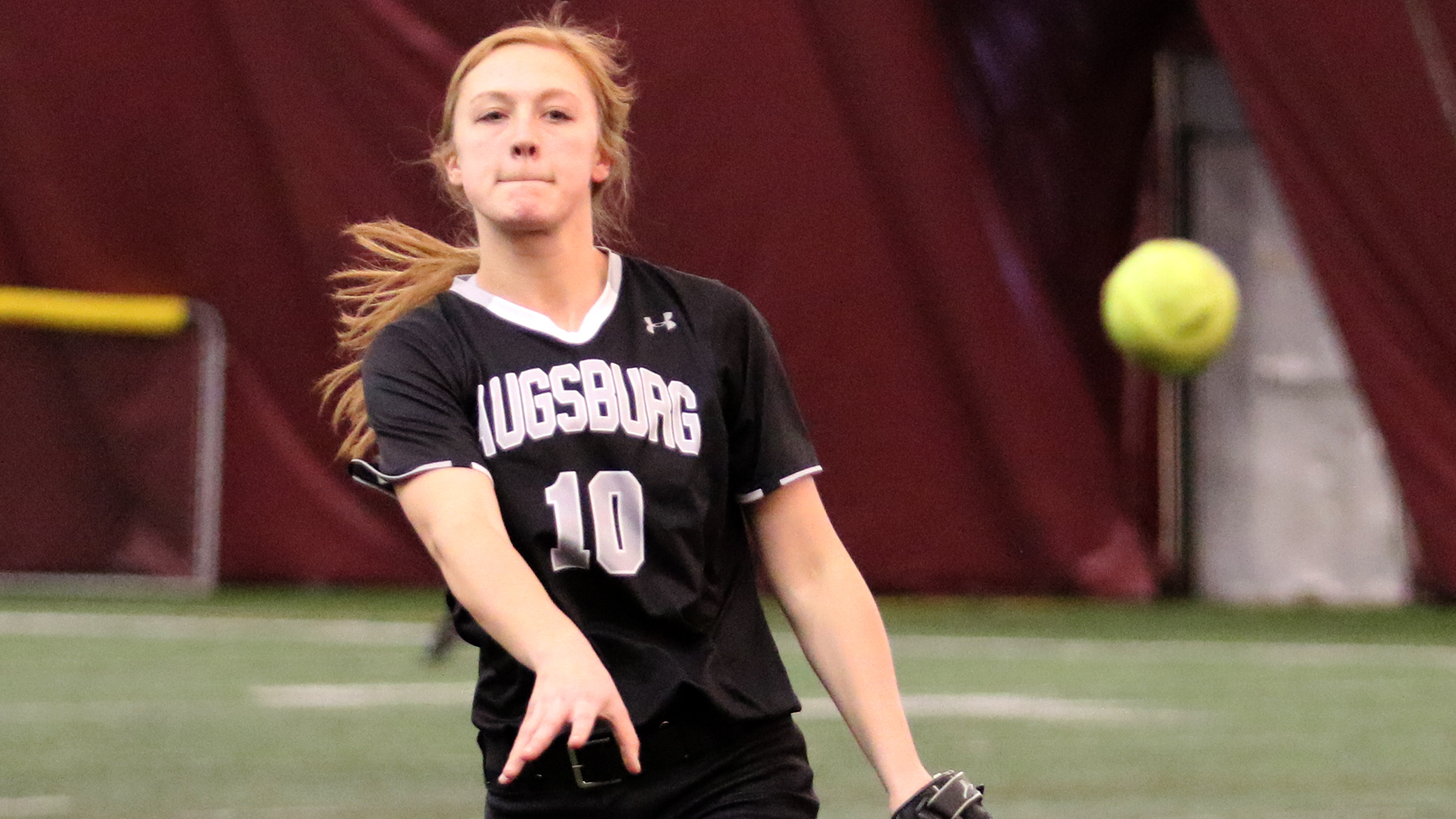 Morgan Malley - Softball - Augsburg University Athletics