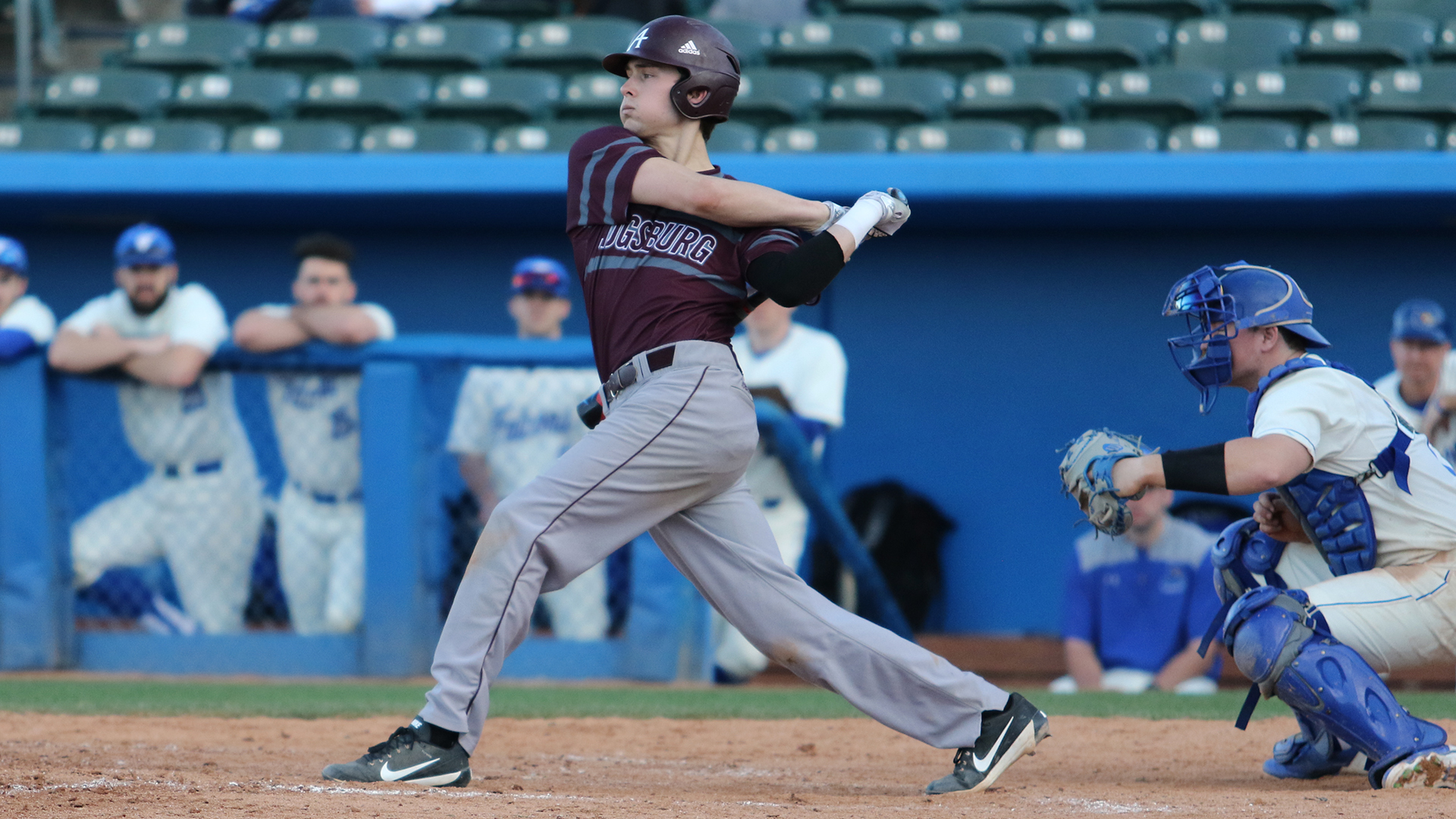 Clayton Bodine - Baseball - Augsburg University Athletics