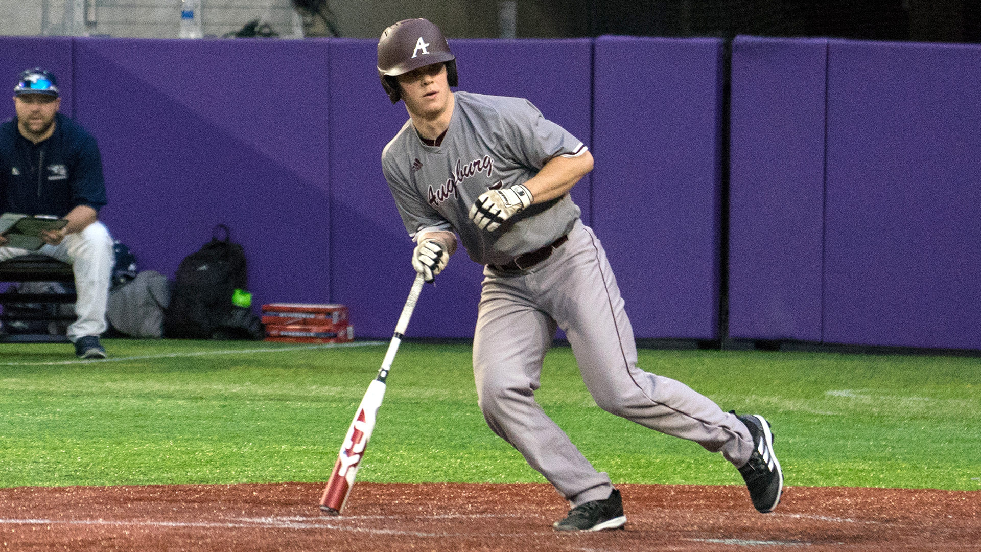 Mike Brookshaw - Baseball - Augsburg University Athletics