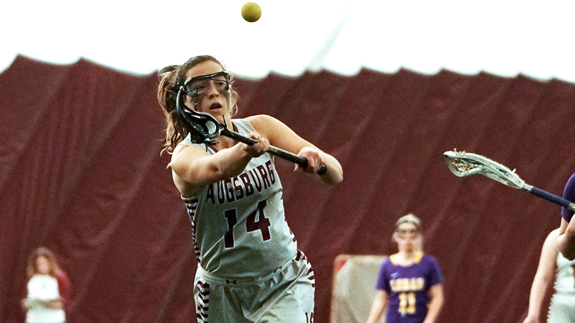 Rachel Frantz - Women's Lacrosse - Augsburg University Athletics