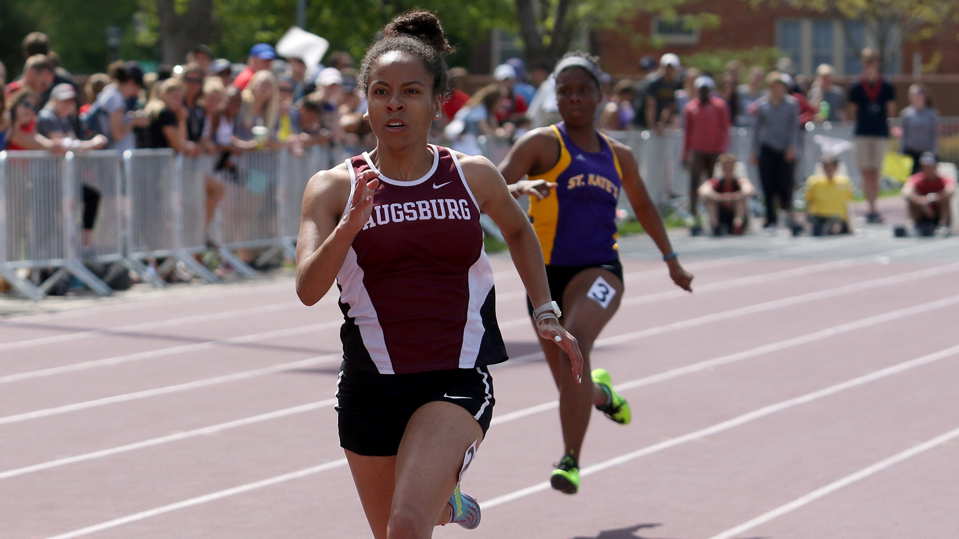 Callie Jones - Women's Track and Field - Augsburg University Athletics