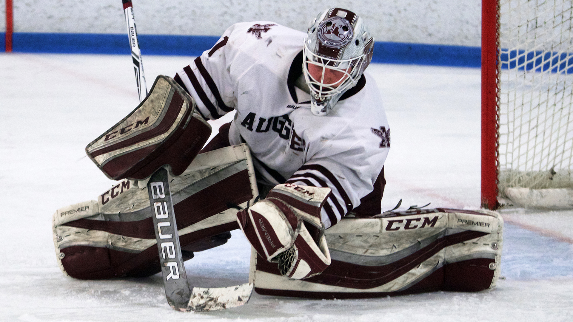 Nick Schmit - Men's Ice Hockey - Augsburg University Athletics