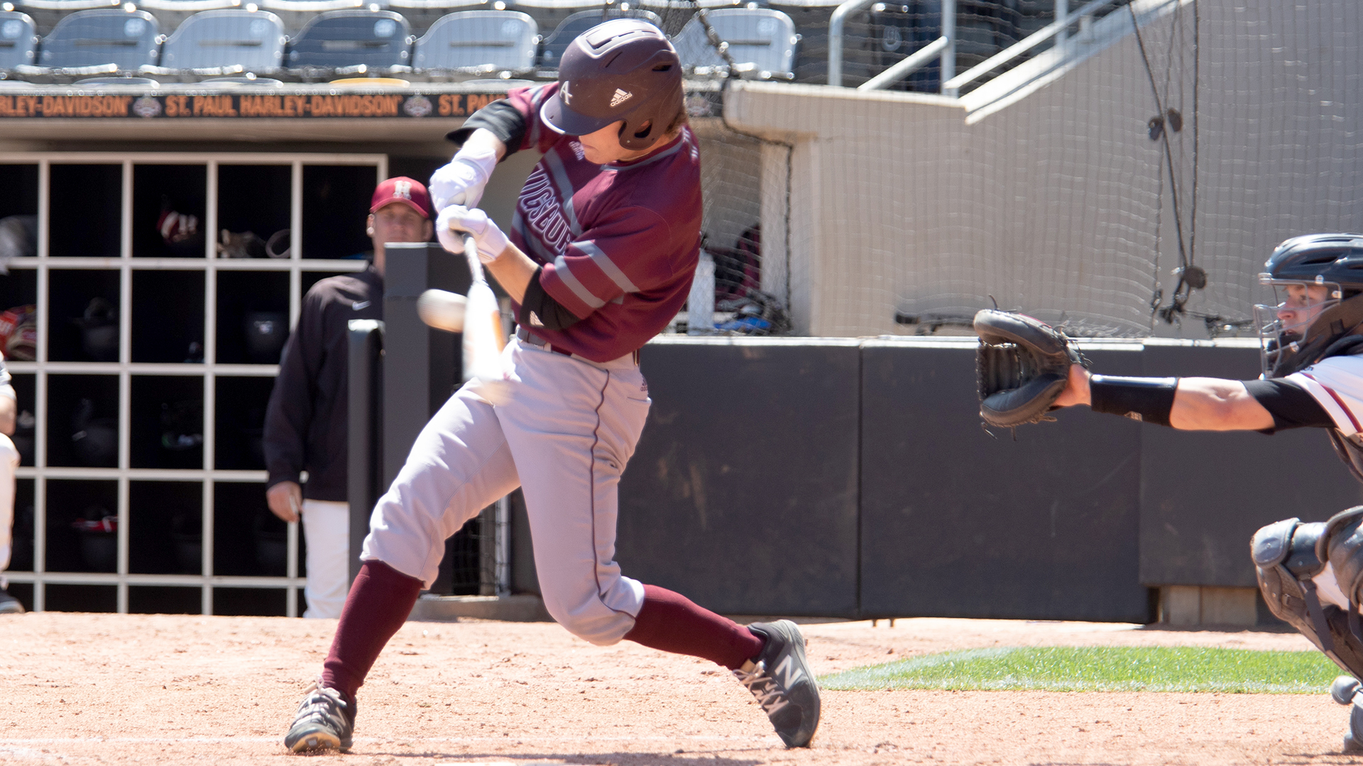 Mike Brookshaw - Baseball - Augsburg University Athletics