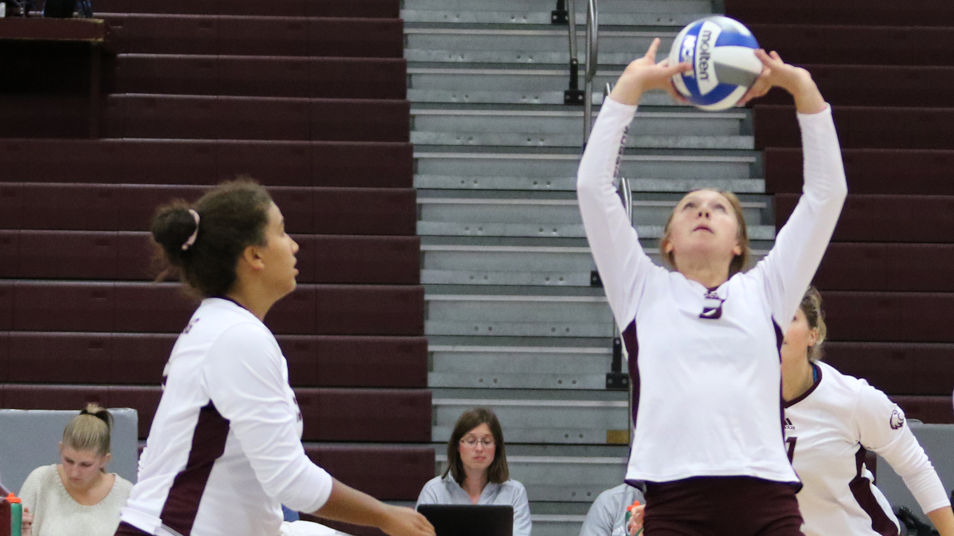 Auggies open UW-Eau Claire meet with victory - Augsburg University ...