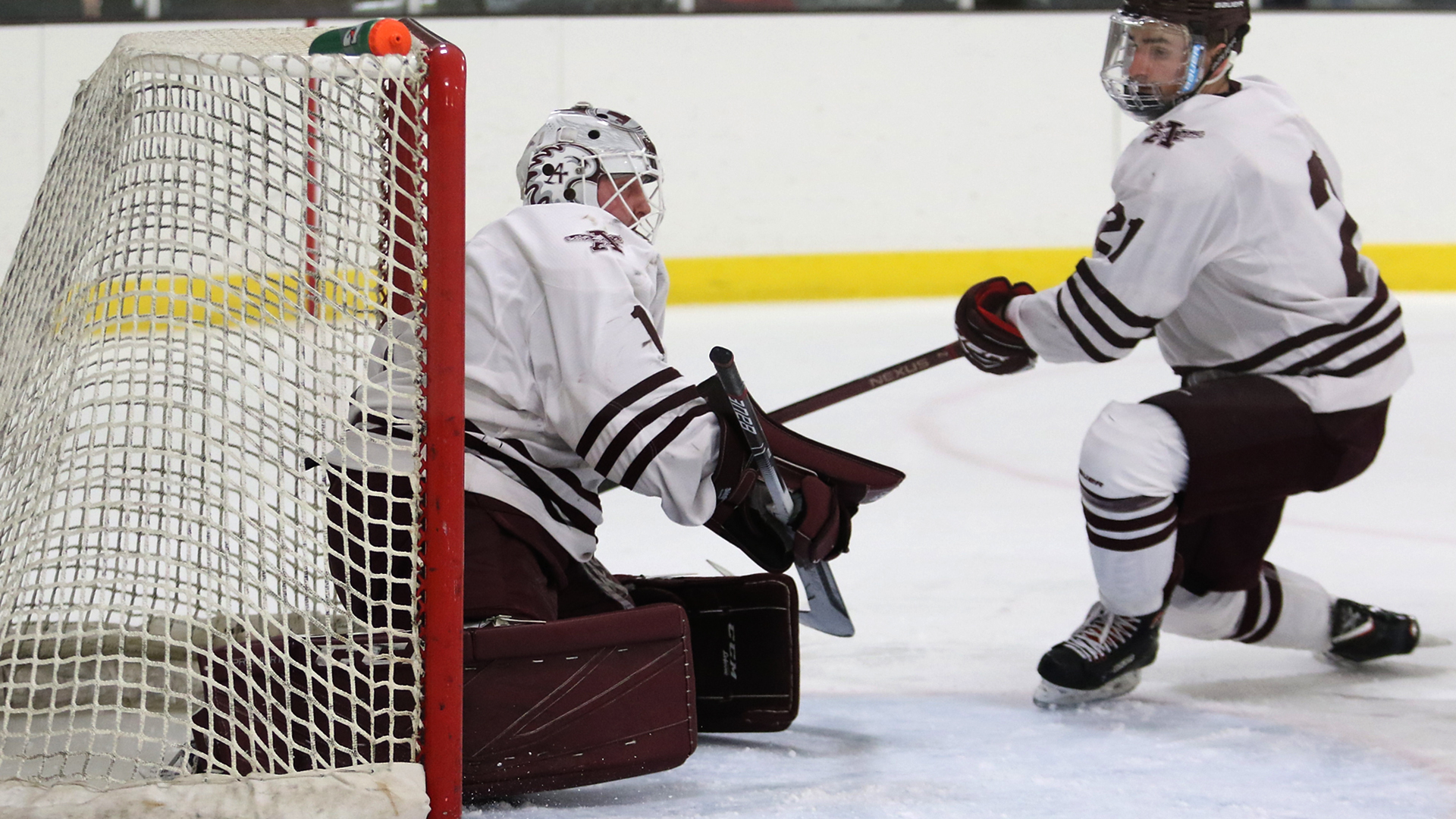 Nick Schmit - Men's Ice Hockey - Augsburg University Athletics