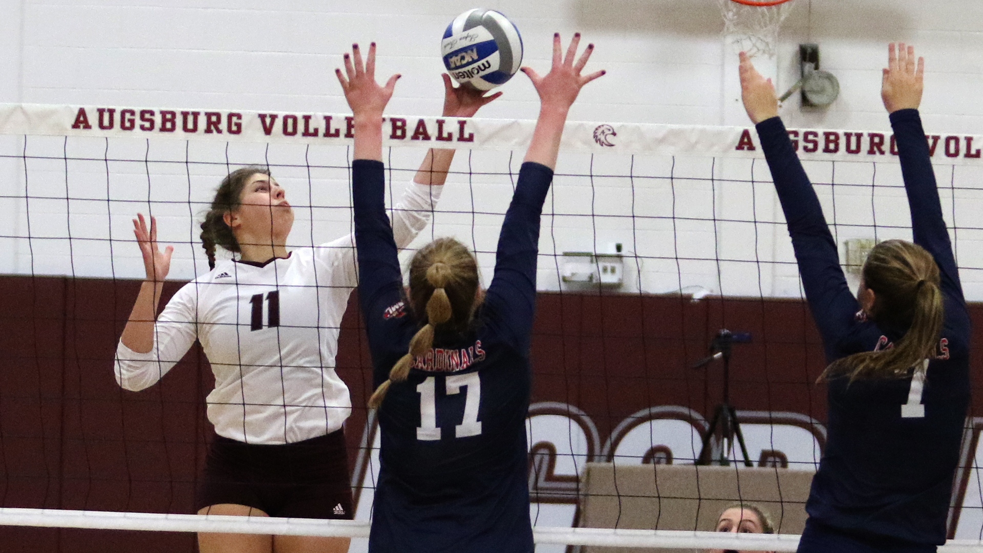 Megan Quam - Volleyball - Augsburg University Athletics