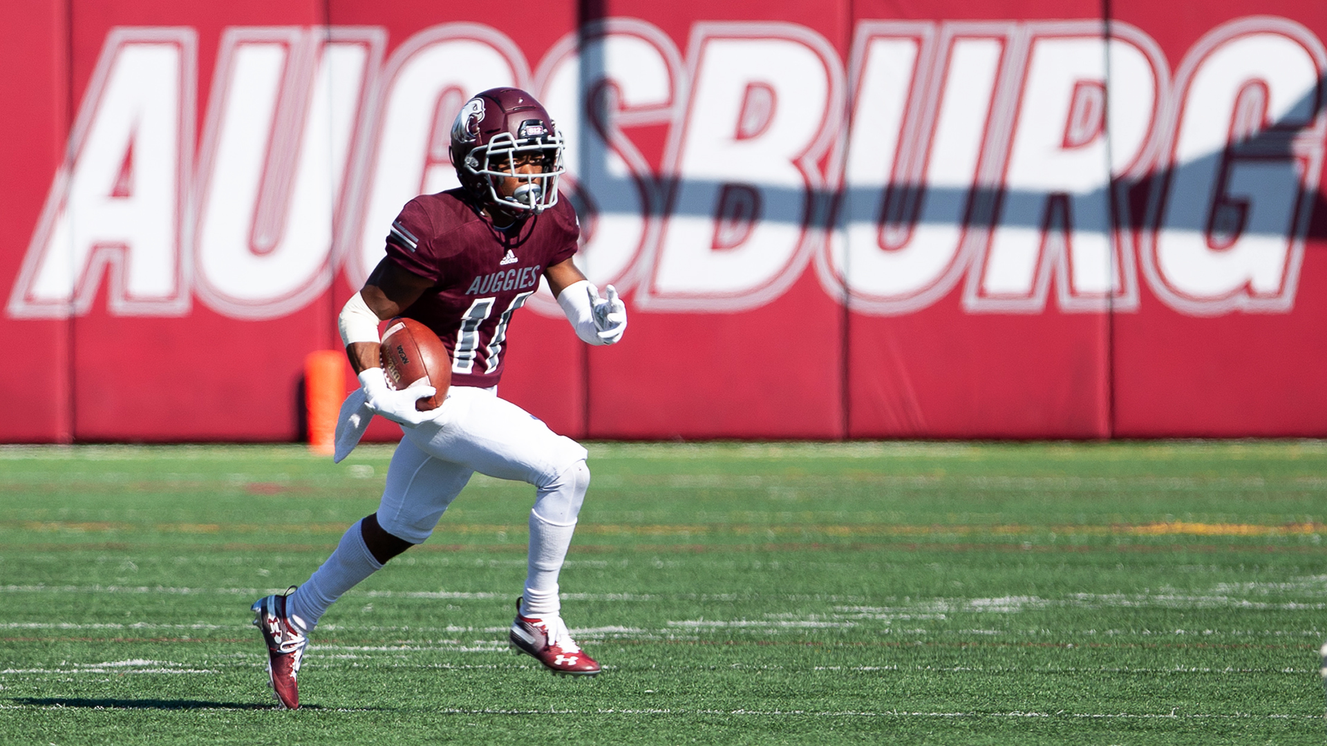 Le'Andre Benion - Football - Augsburg University Athletics