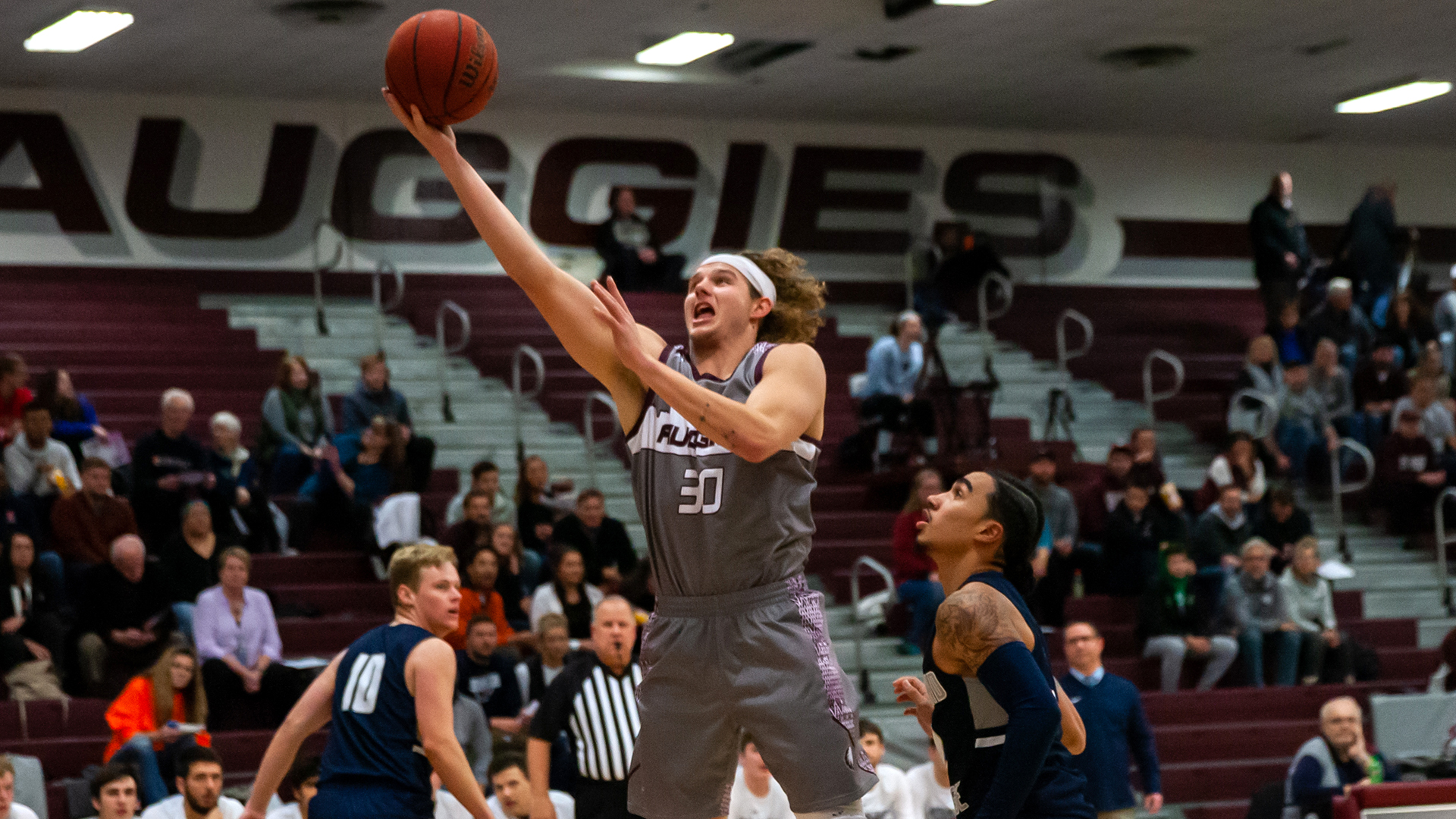 Coplin's 38 leads Augsburg past River Falls - Augsburg University Athletics