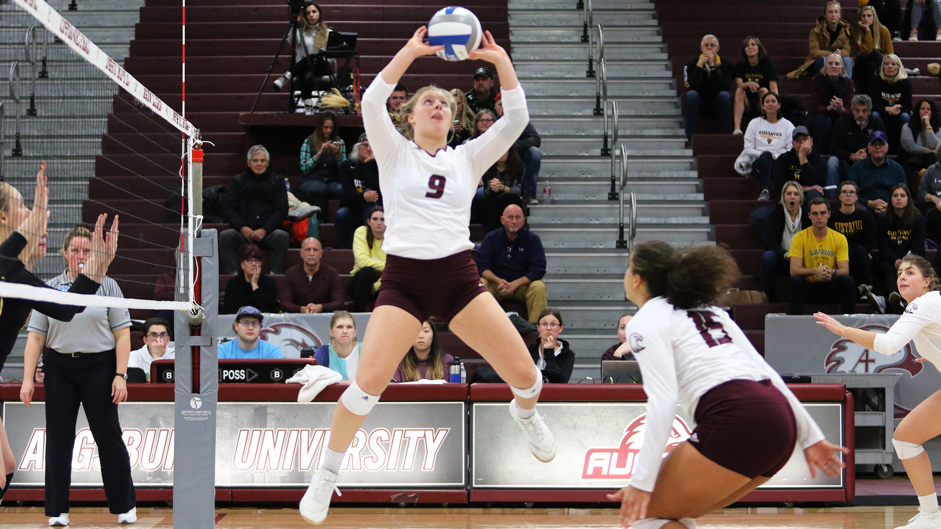 Lexie Lang - Volleyball - Augsburg University Athletics