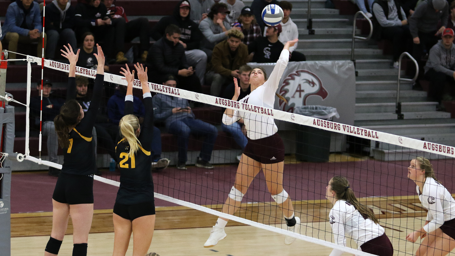 Megan Quam - Volleyball - Augsburg University Athletics
