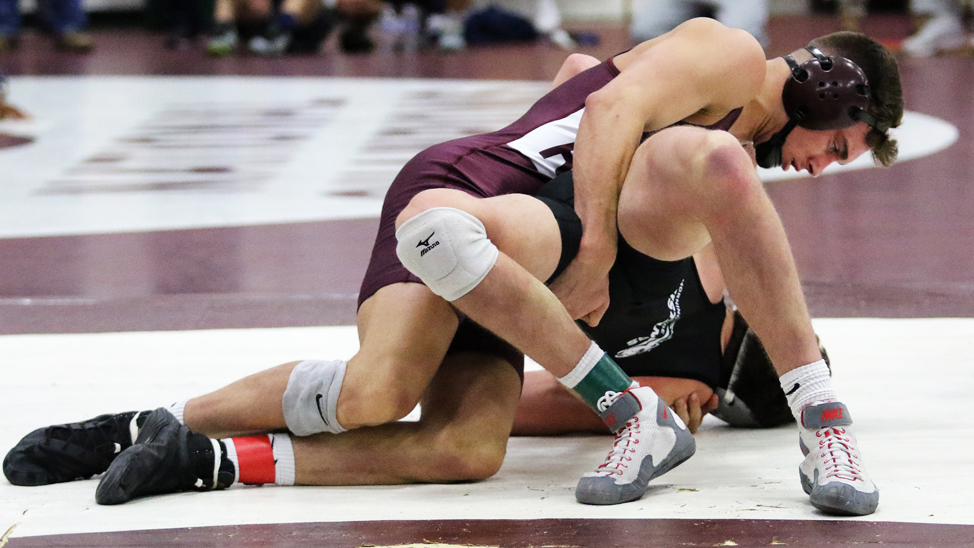 Nick Rogge - Men's Wrestling - Augsburg University Athletics
