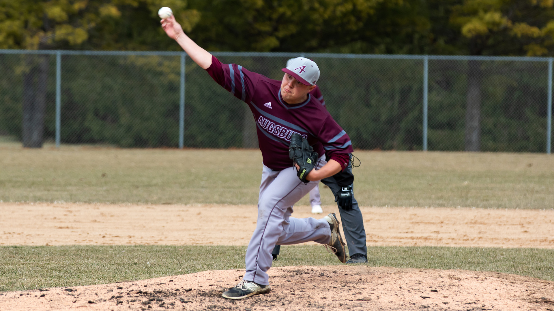 Charles Linder - Baseball - Augsburg University Athletics