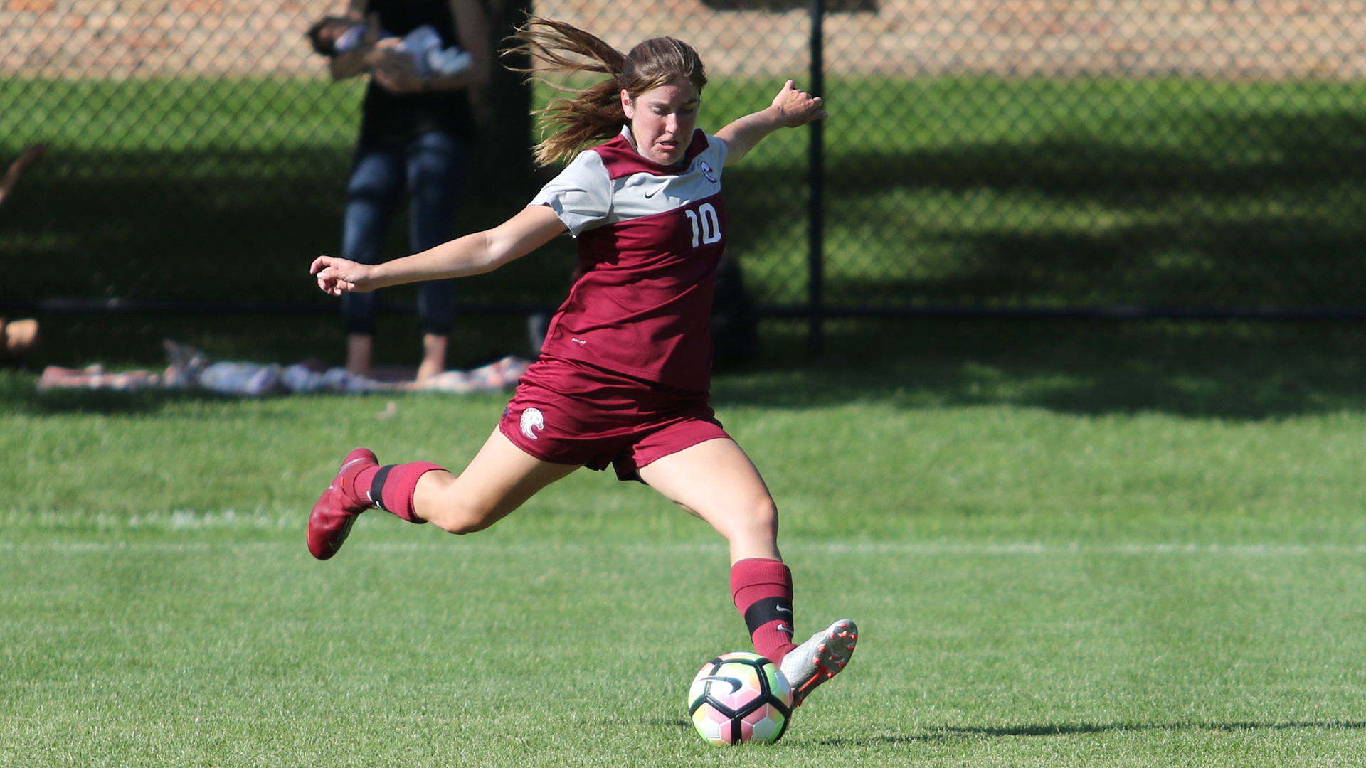 Nora Edelen - Women's Soccer - Augsburg University Athletics