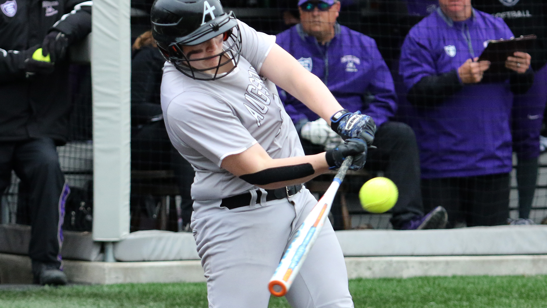 Sam Anderson - Softball - Augsburg University Athletics