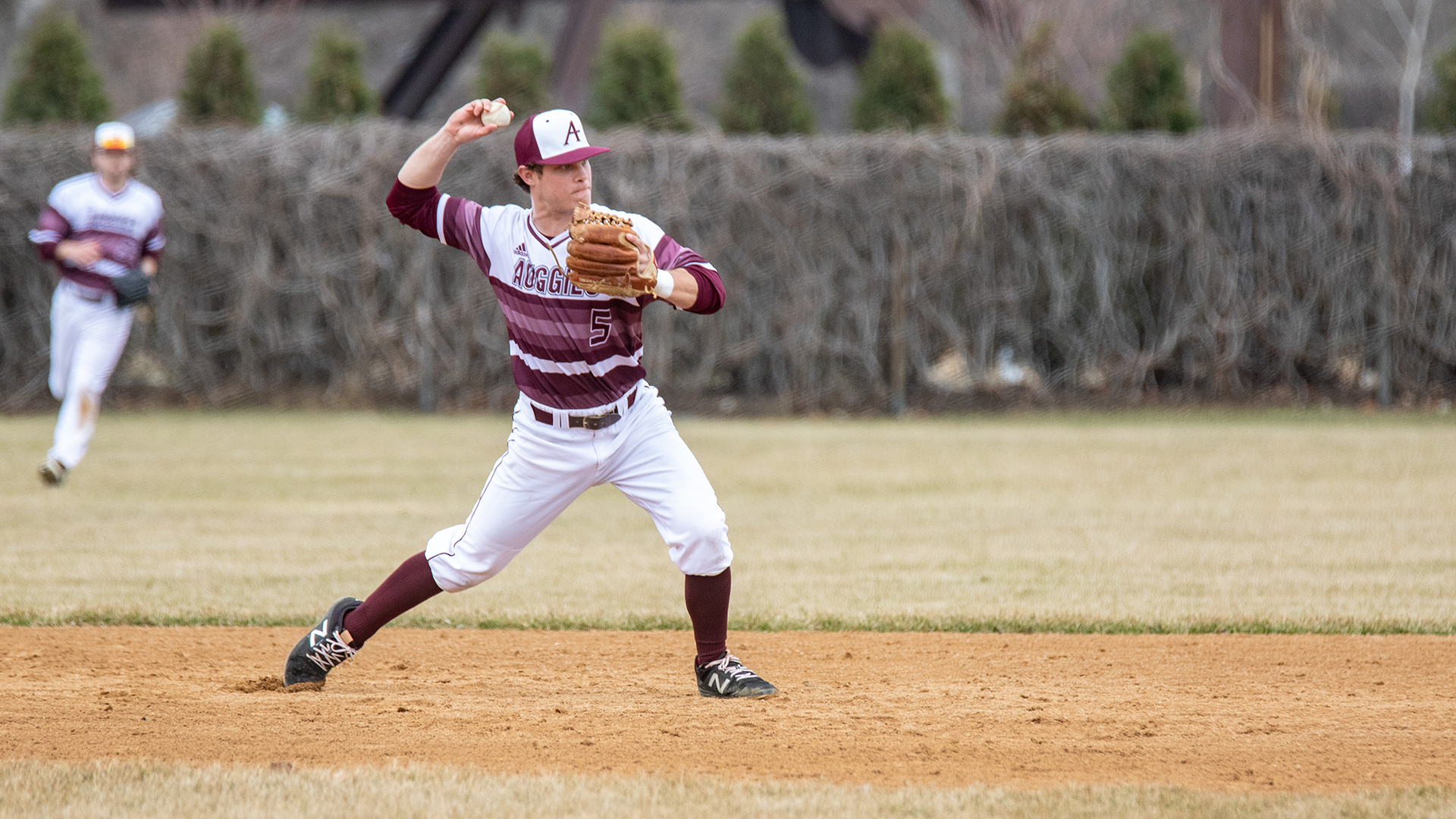 Mike Brookshaw - Baseball - Augsburg University Athletics
