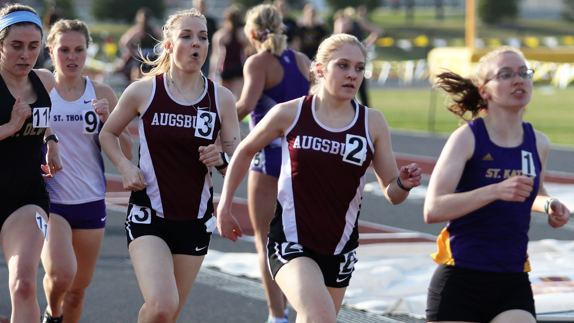 Ann Sheely - Women's Track and Field - Augsburg University Athletics