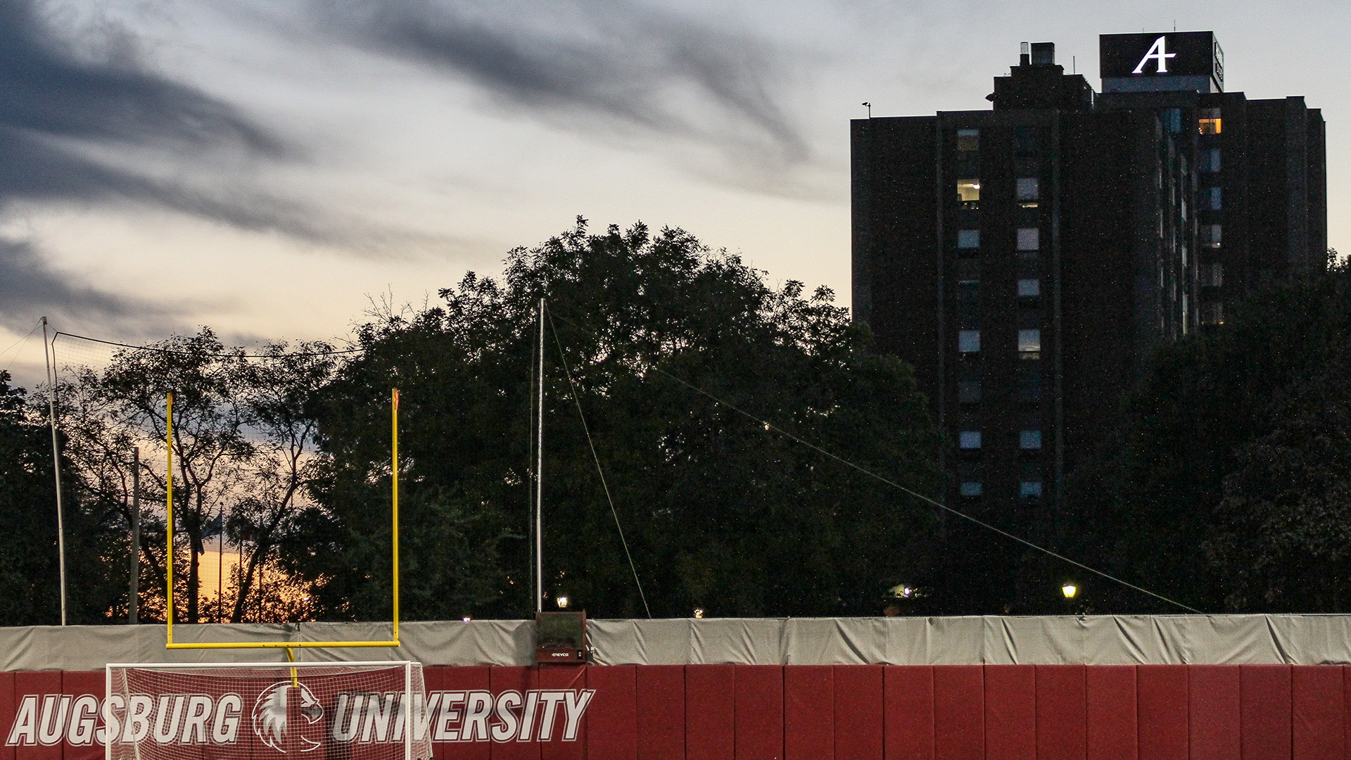 Schedule changes for busy weekend on Nov. 14-15 - Augsburg University ...