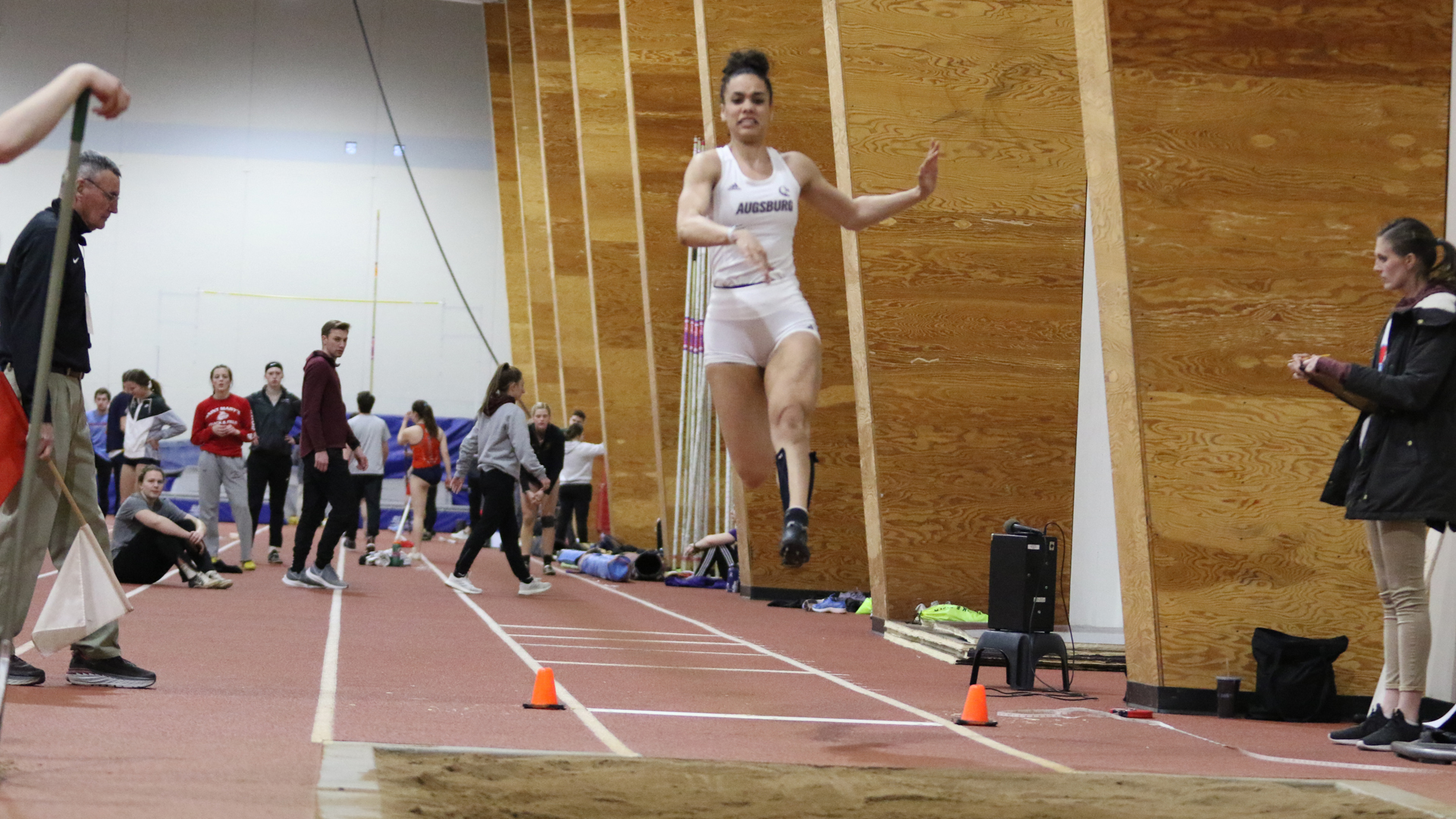 Jordan Terry - Women's Track and Field - Augsburg University Athletics