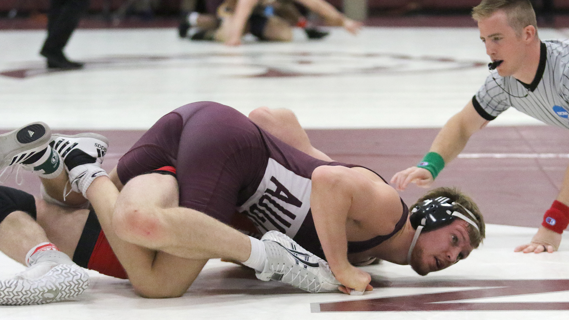 Tanner Vassar - Men's Wrestling - Augsburg University Athletics
