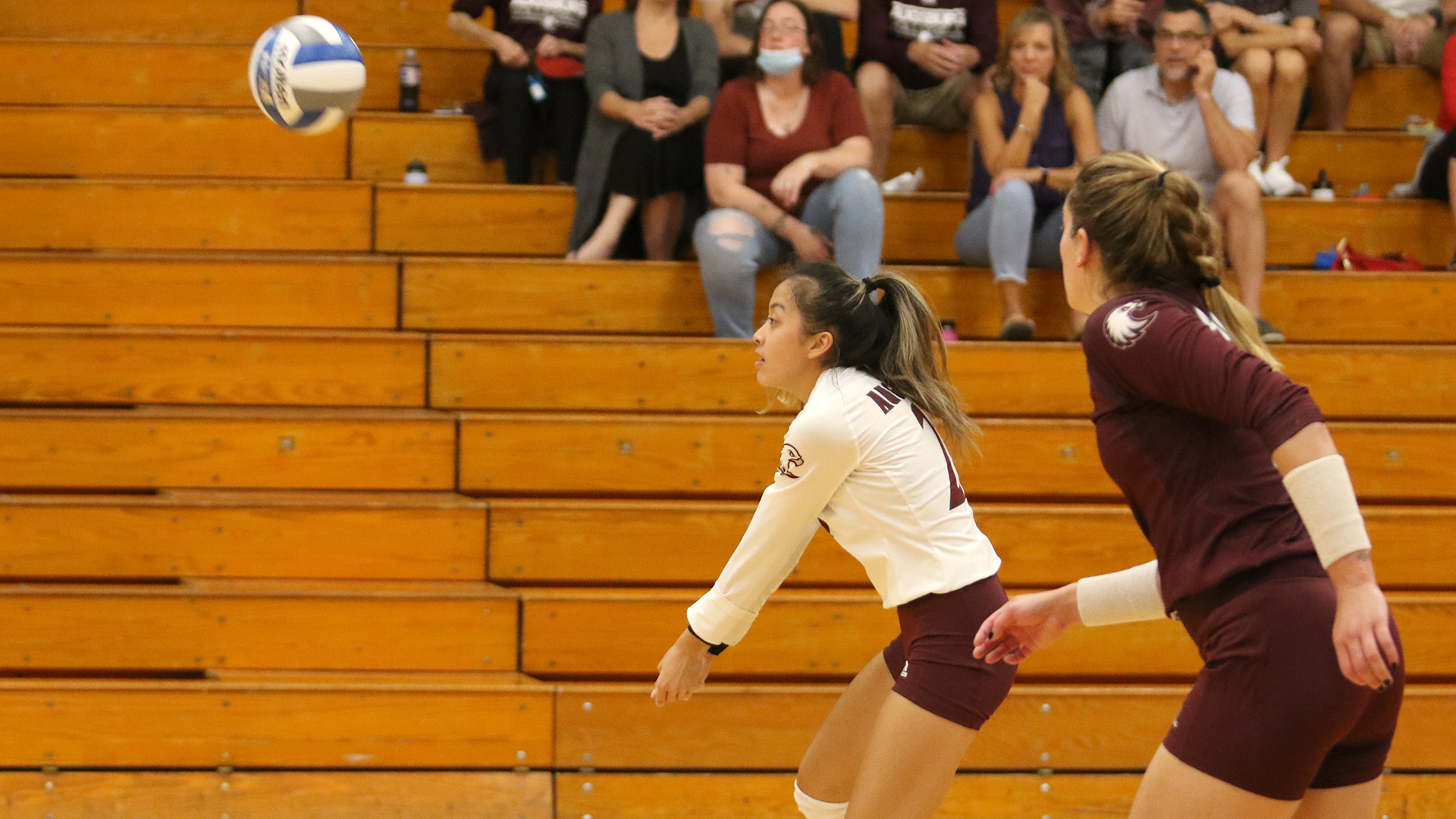 Angel Khang - Volleyball - Augsburg University Athletics