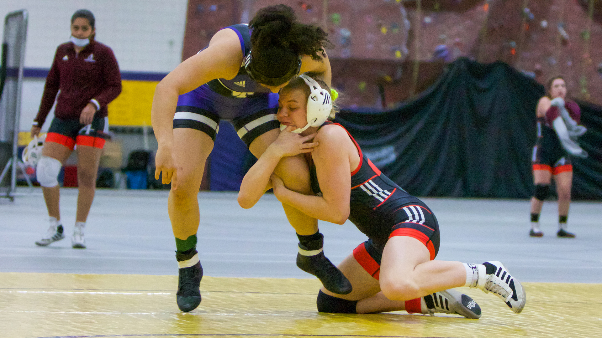 Marlynne Deede - Women's Wrestling - Augsburg University Athletics