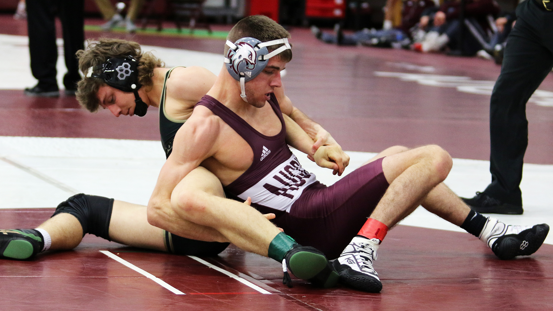 Tyler Shilson - Men's Wrestling - Augsburg University Athletics