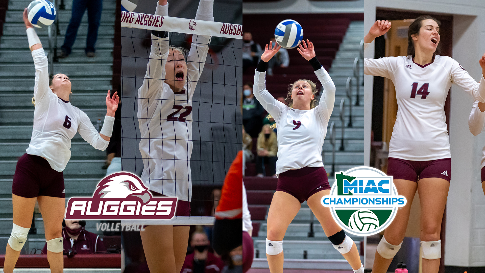 Kayla Gjerde - Volleyball - Augsburg University Athletics