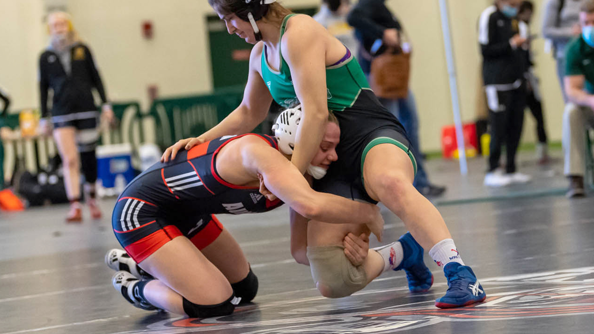 Marlynne Deede - Women's Wrestling - Augsburg University Athletics
