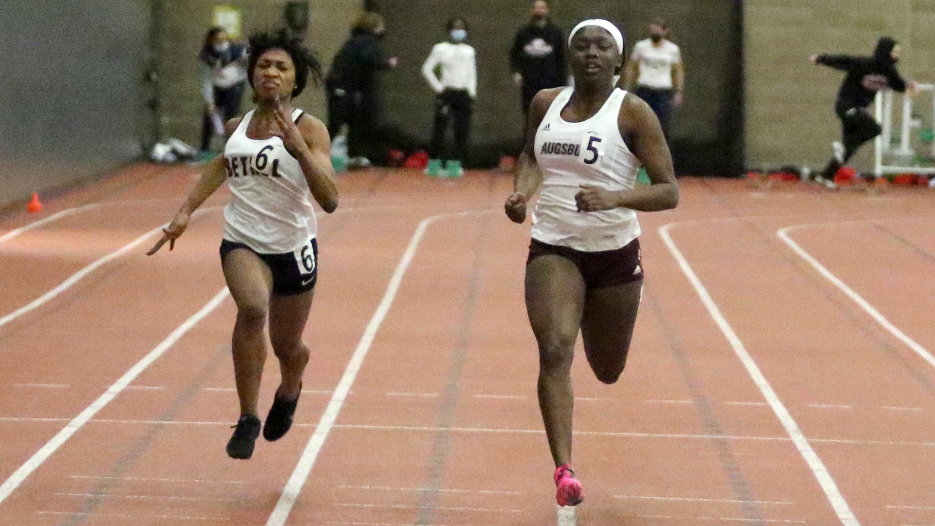 Jada Lewis - Women's Track and Field - Augsburg University Athletics