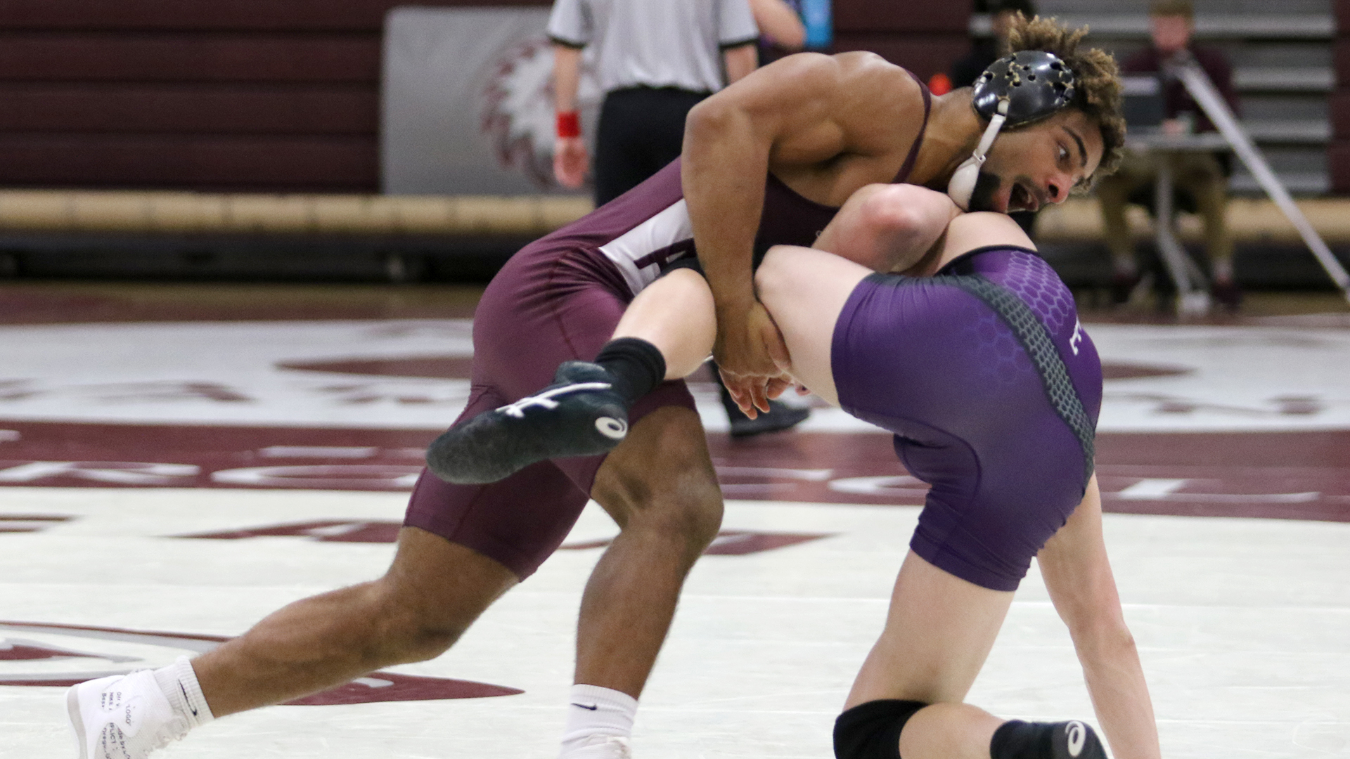 Solomon Nielsen - Men's Wrestling - Augsburg University Athletics
