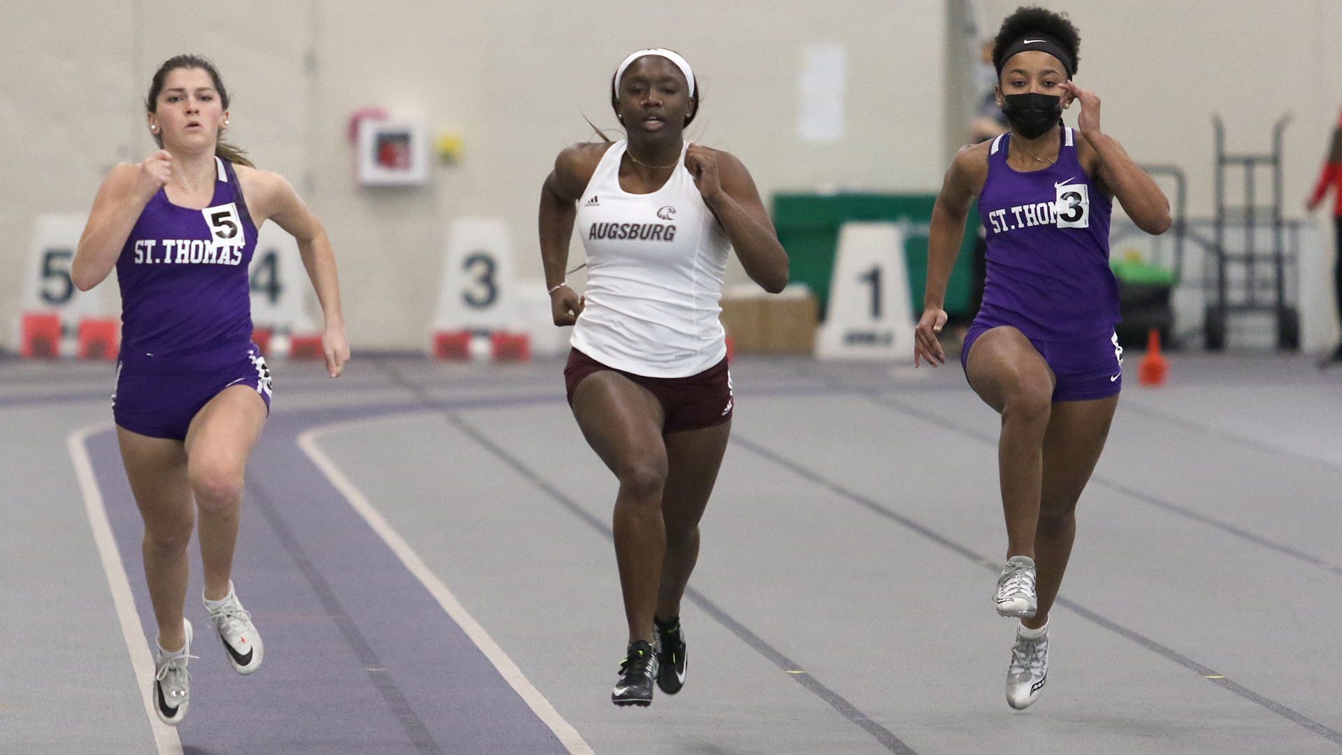 Jada Lewis - Women's Track and Field - Augsburg University Athletics