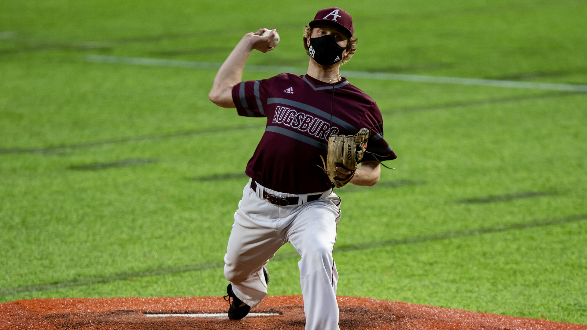 Mathew Nicklay - Baseball - Augsburg University Athletics