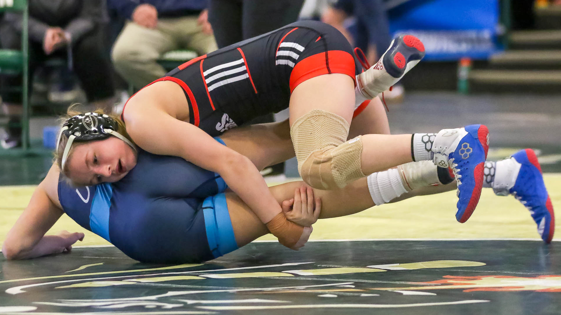 Emily Shilson - Women's Wrestling - Augsburg University Athletics