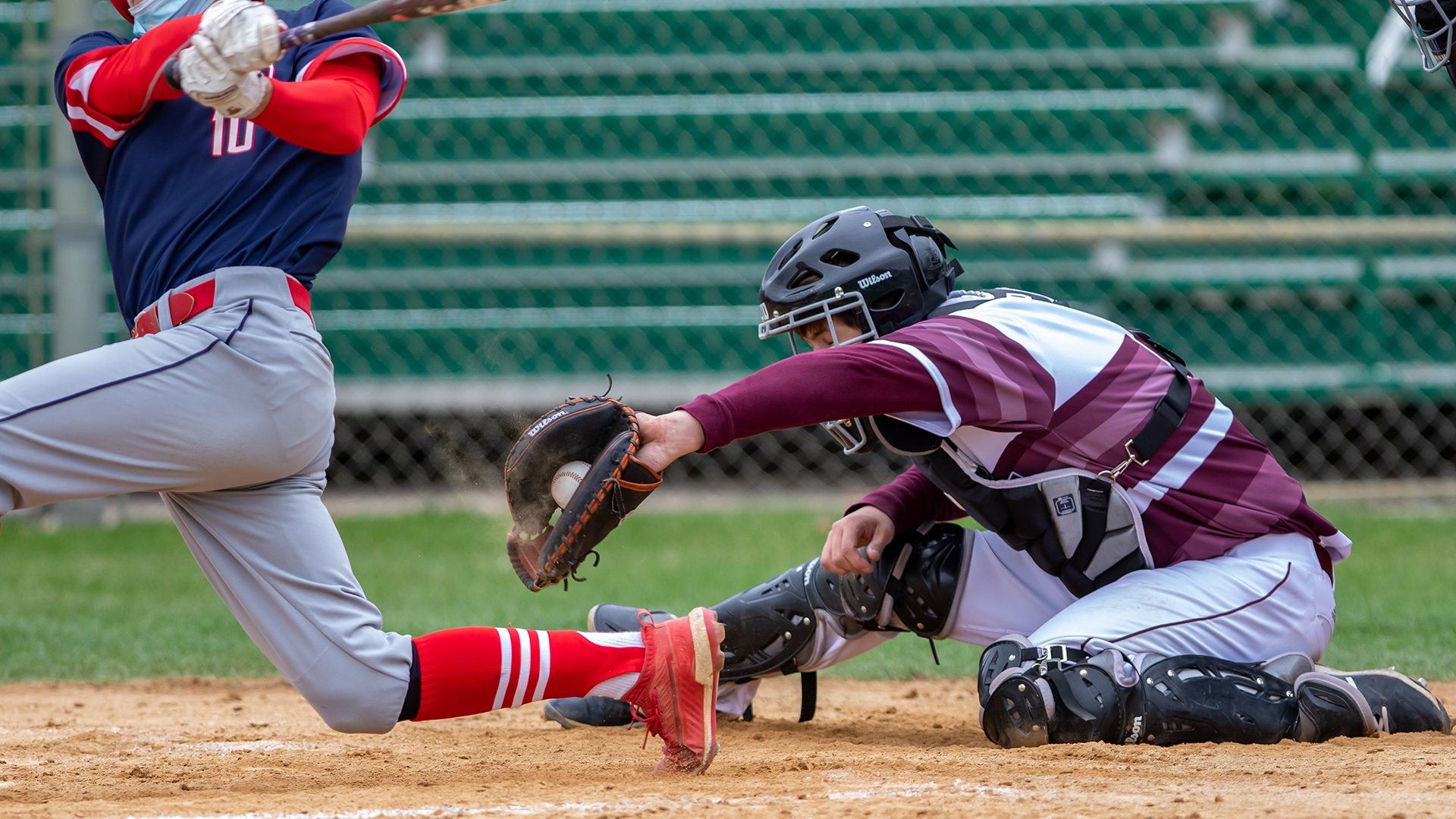 Ty Gage - Baseball - Augsburg University Athletics