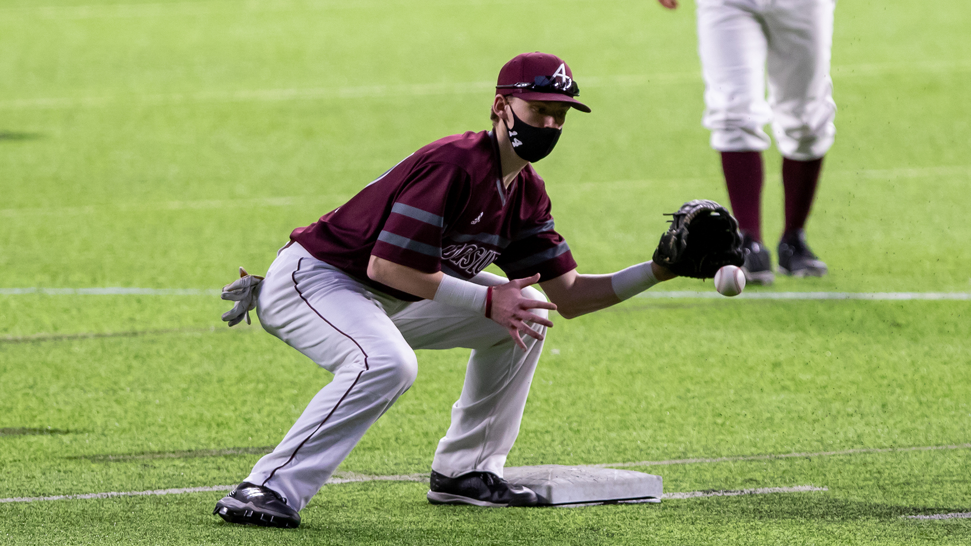 Tim Lavin - Baseball - Augsburg University Athletics
