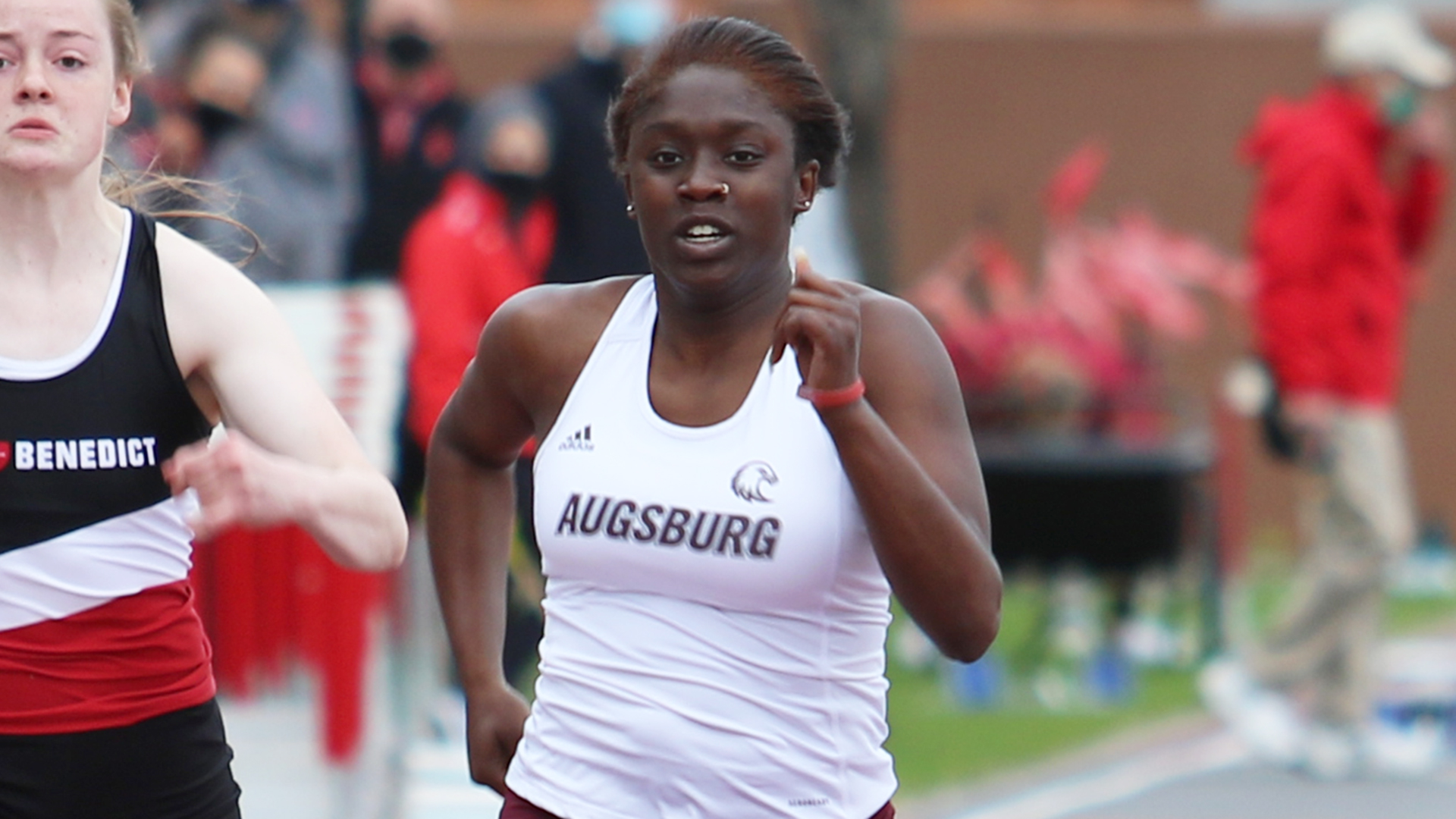 Jada Lewis - Women's Track and Field - Augsburg University Athletics