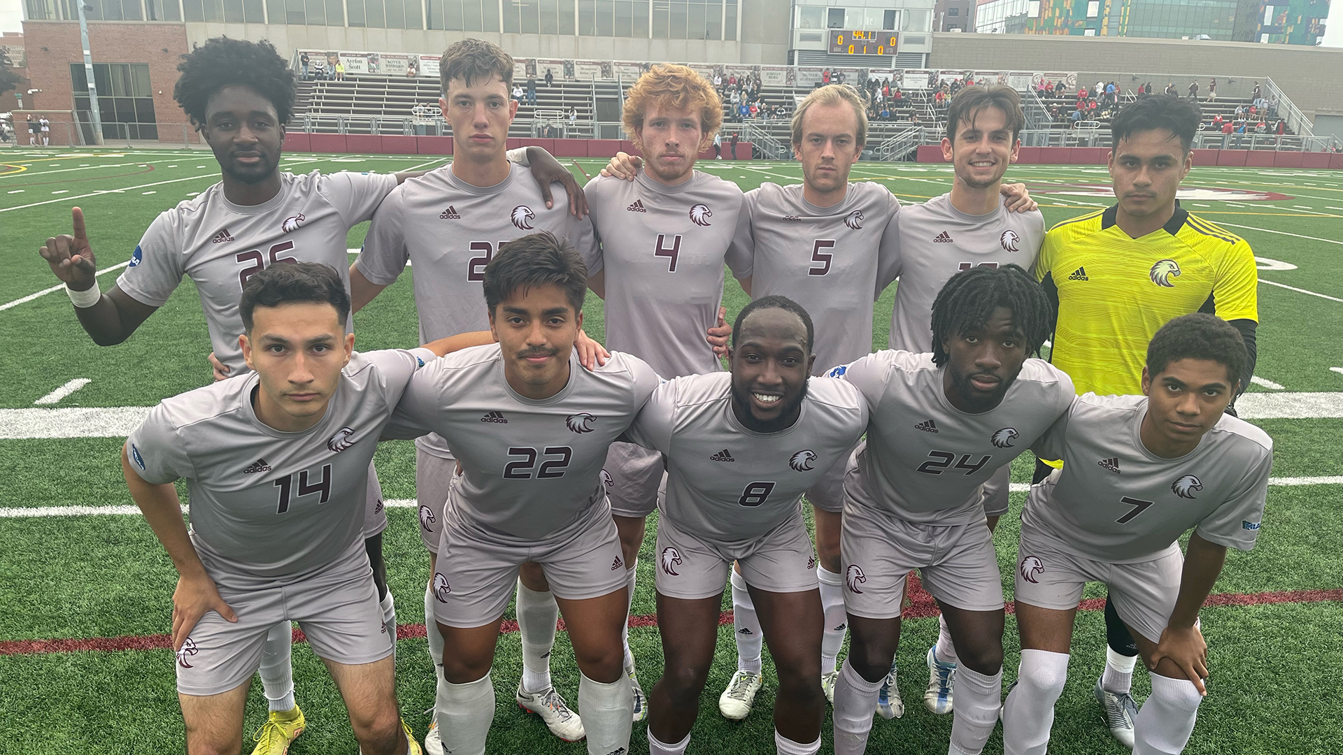 Auggies draw with Johnnies 1-1 - Augsburg University Athletics