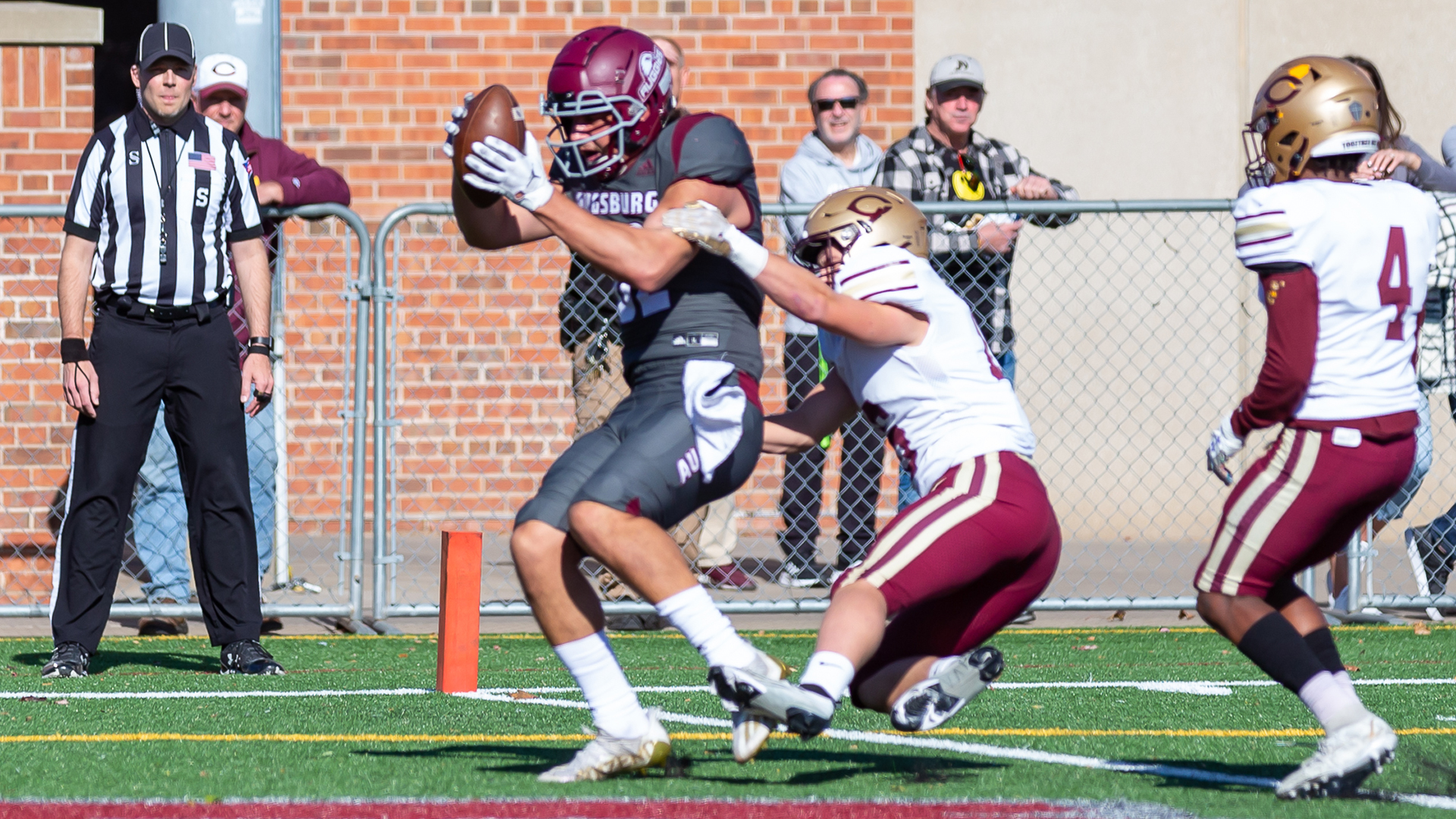 Michael Ims - Football - Augsburg University Athletics