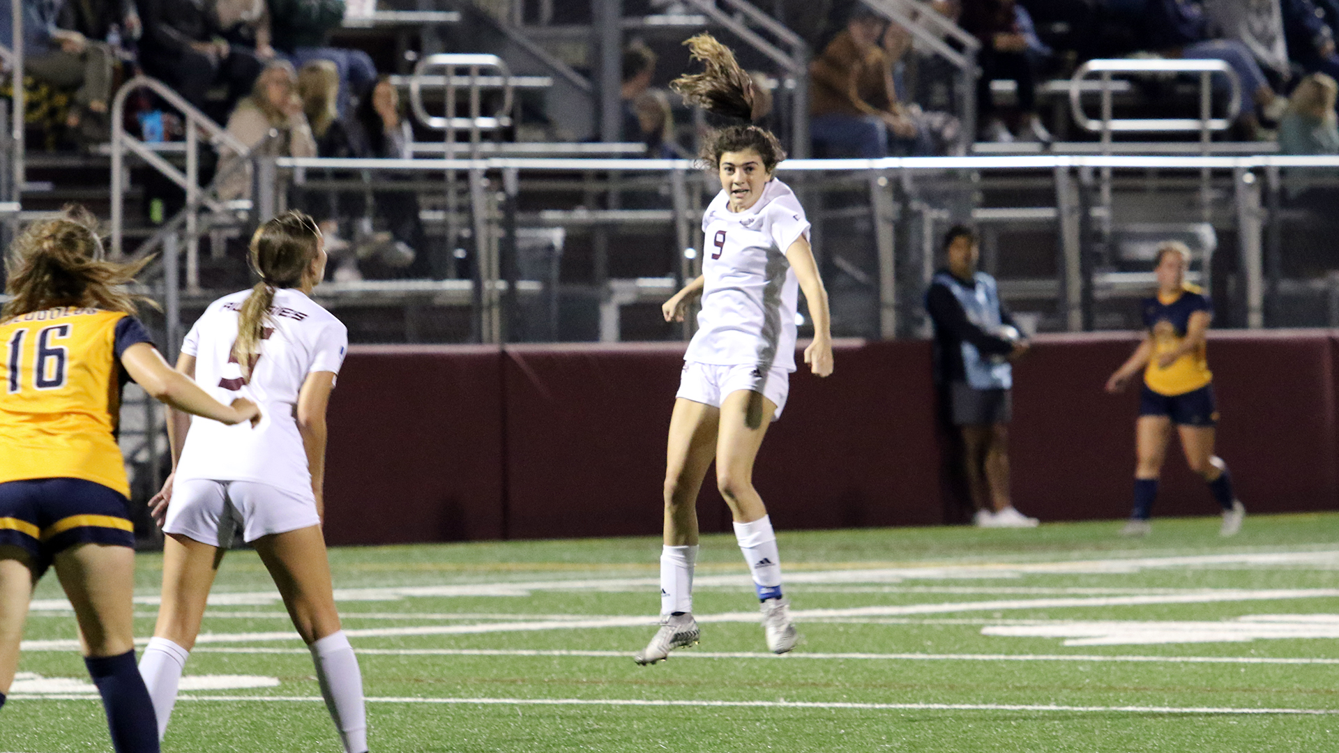 Emma Collier - Women's Soccer - Augsburg University Athletics