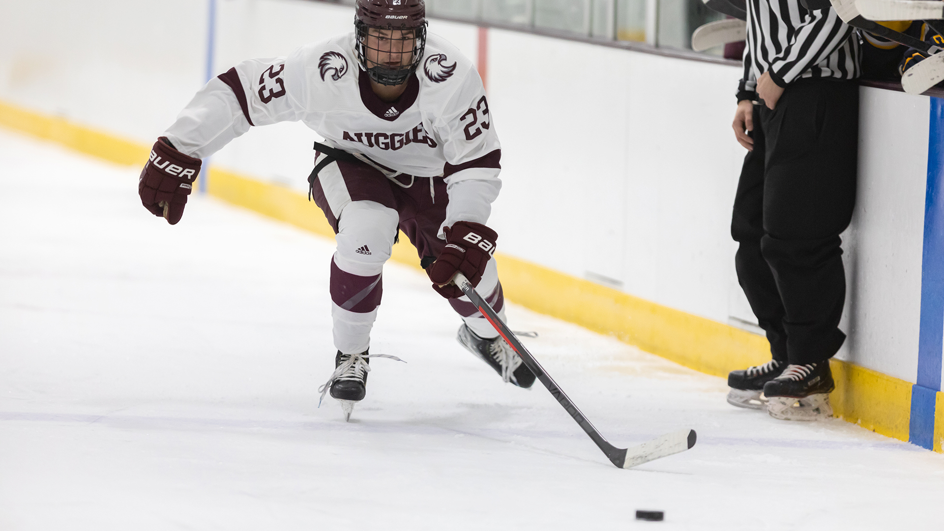 Jake Hale - Men's Ice Hockey - Augsburg University Athletics