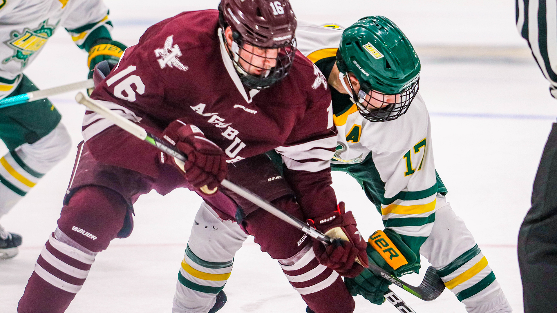 Michael Redmon - Men's Ice Hockey - Augsburg University Athletics