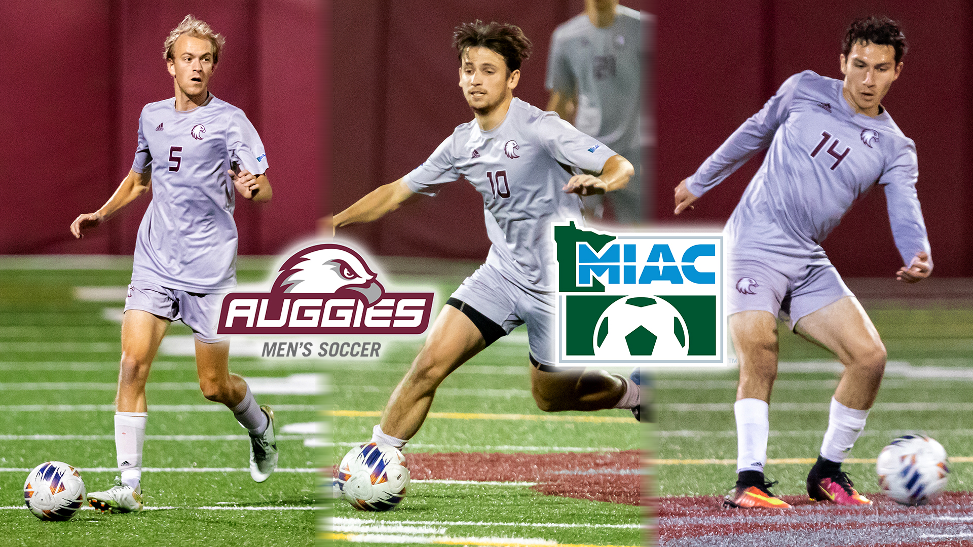Alex Giles - Men's Soccer - Augsburg University Athletics