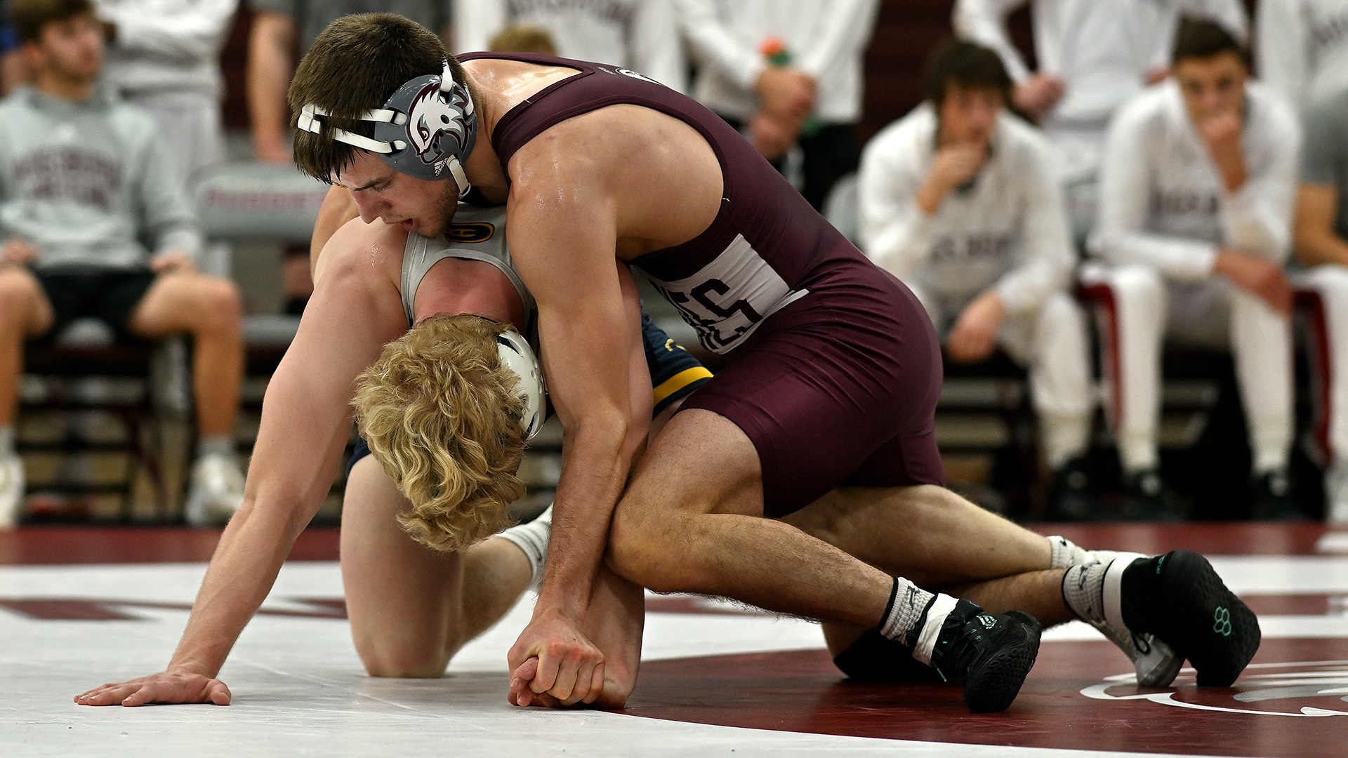 Tyler Shilson - Men's Wrestling - Augsburg University Athletics