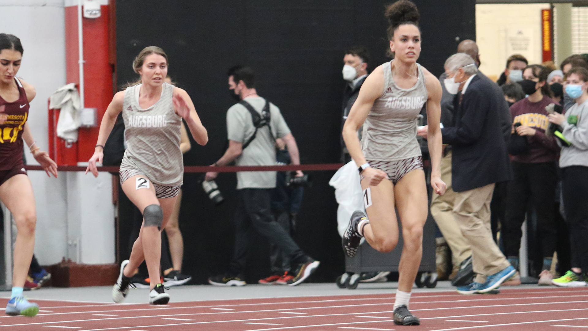 Elisa Pagan - Women's Track and Field - Augsburg University Athletics