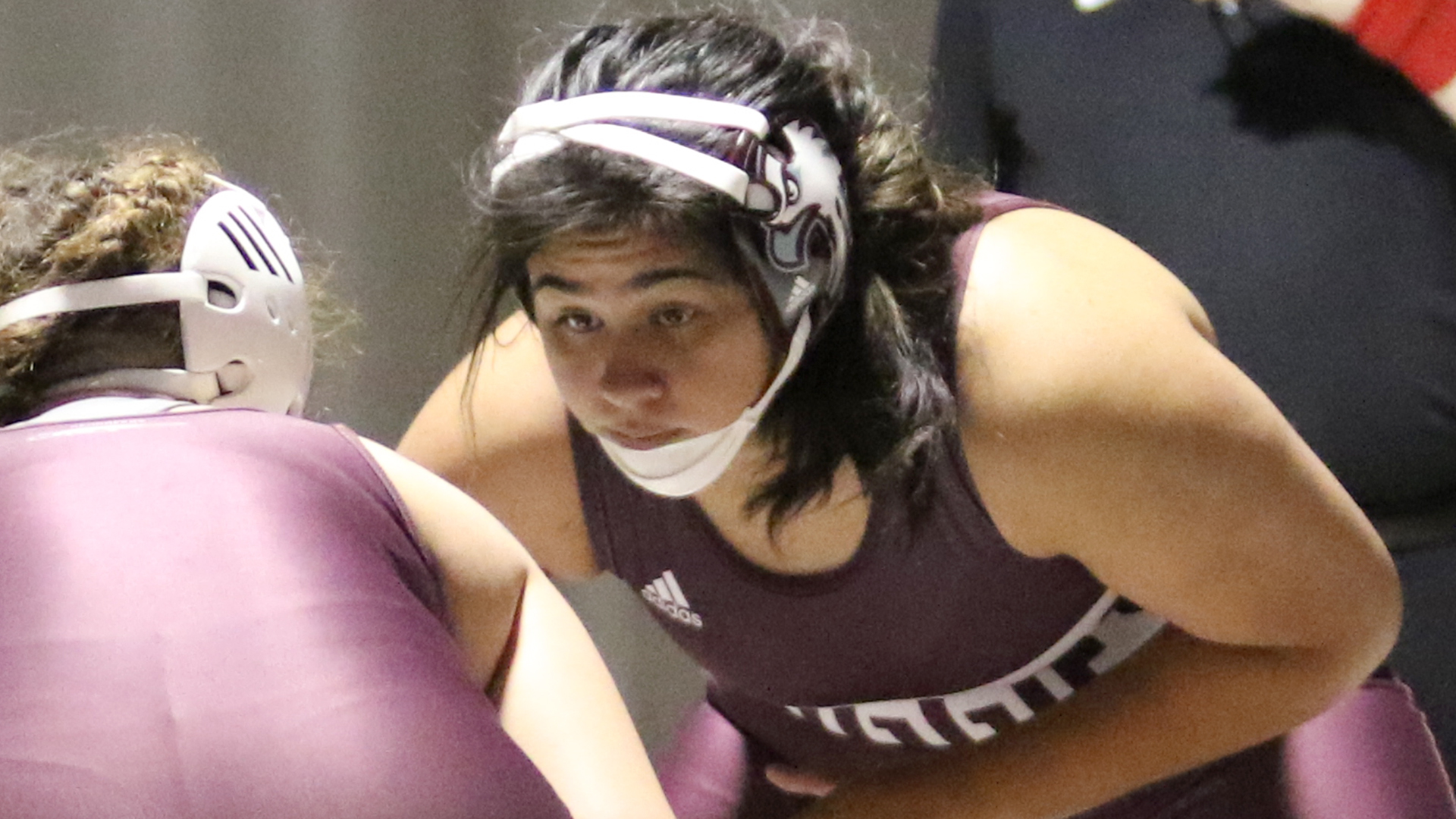 Faith Tuttle - Women's Wrestling - Augsburg University Athletics