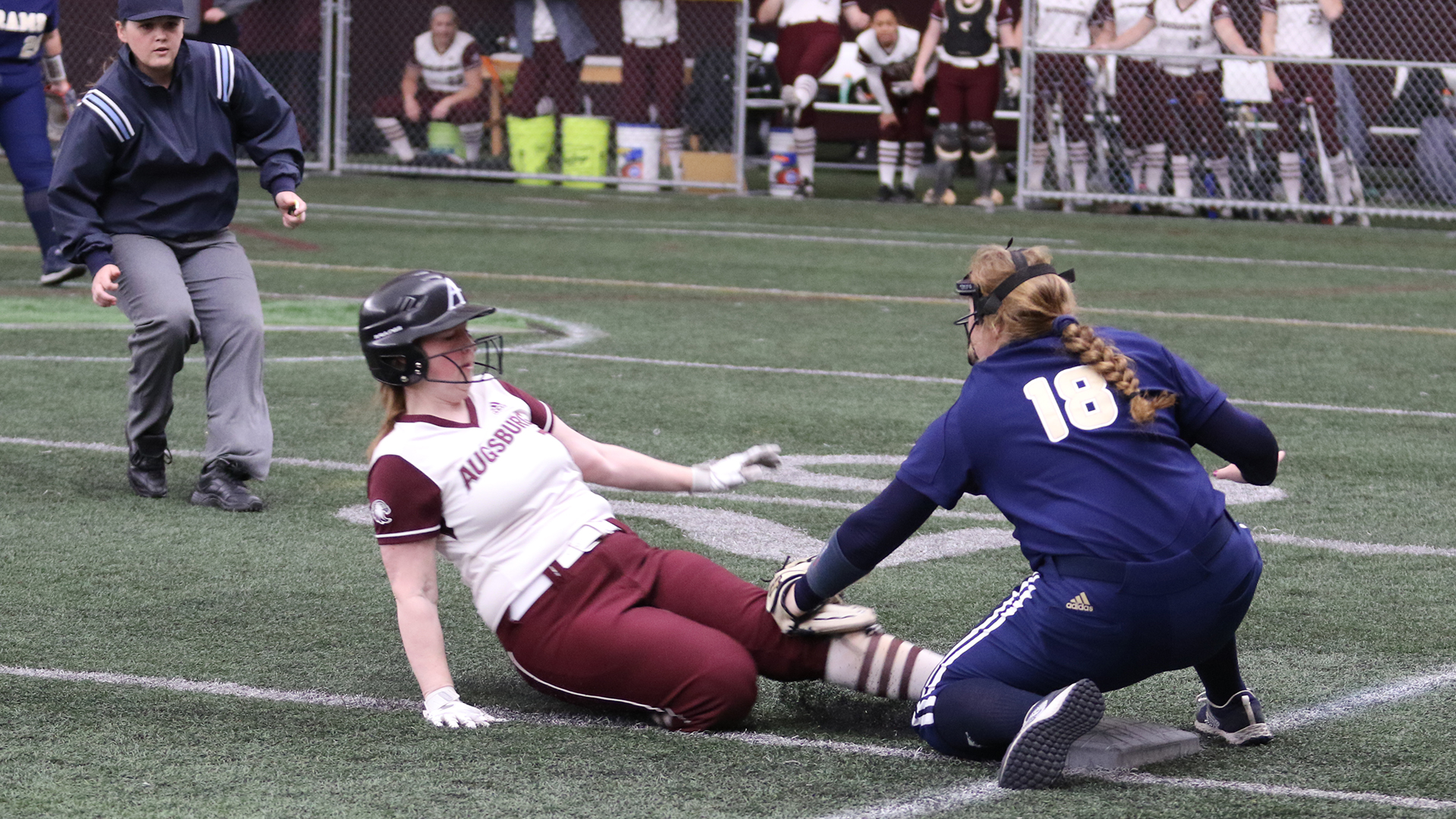 Sara Deming - Softball - Augsburg University Athletics